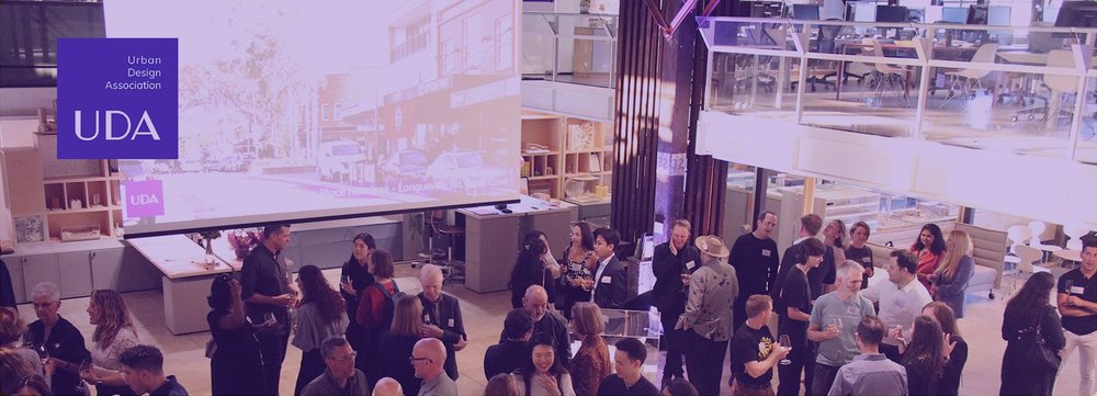 UDA Special General Meeting — Urban Design Association NSW