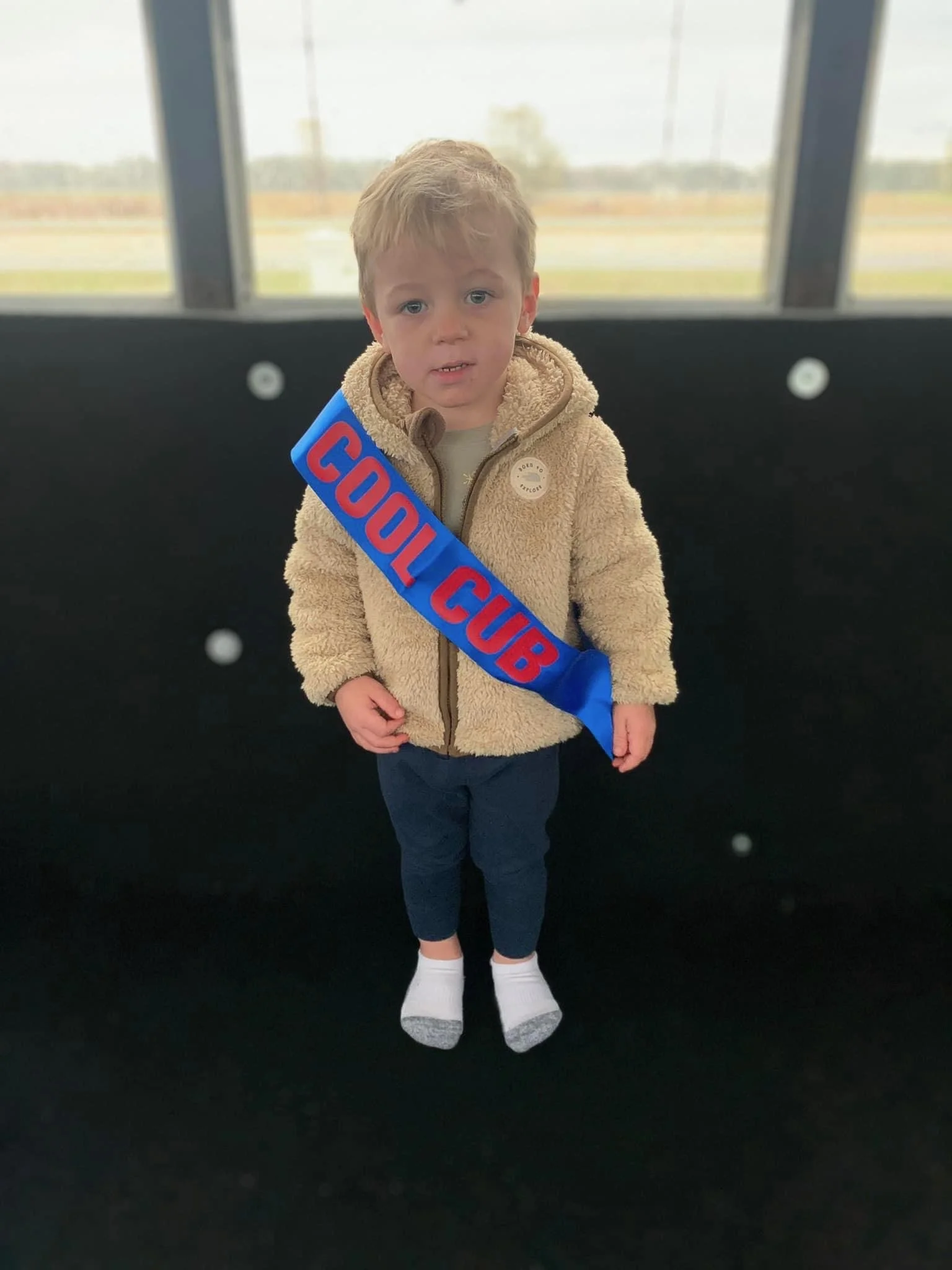 Cool Cub of the Month — CGA Tumble Cubs