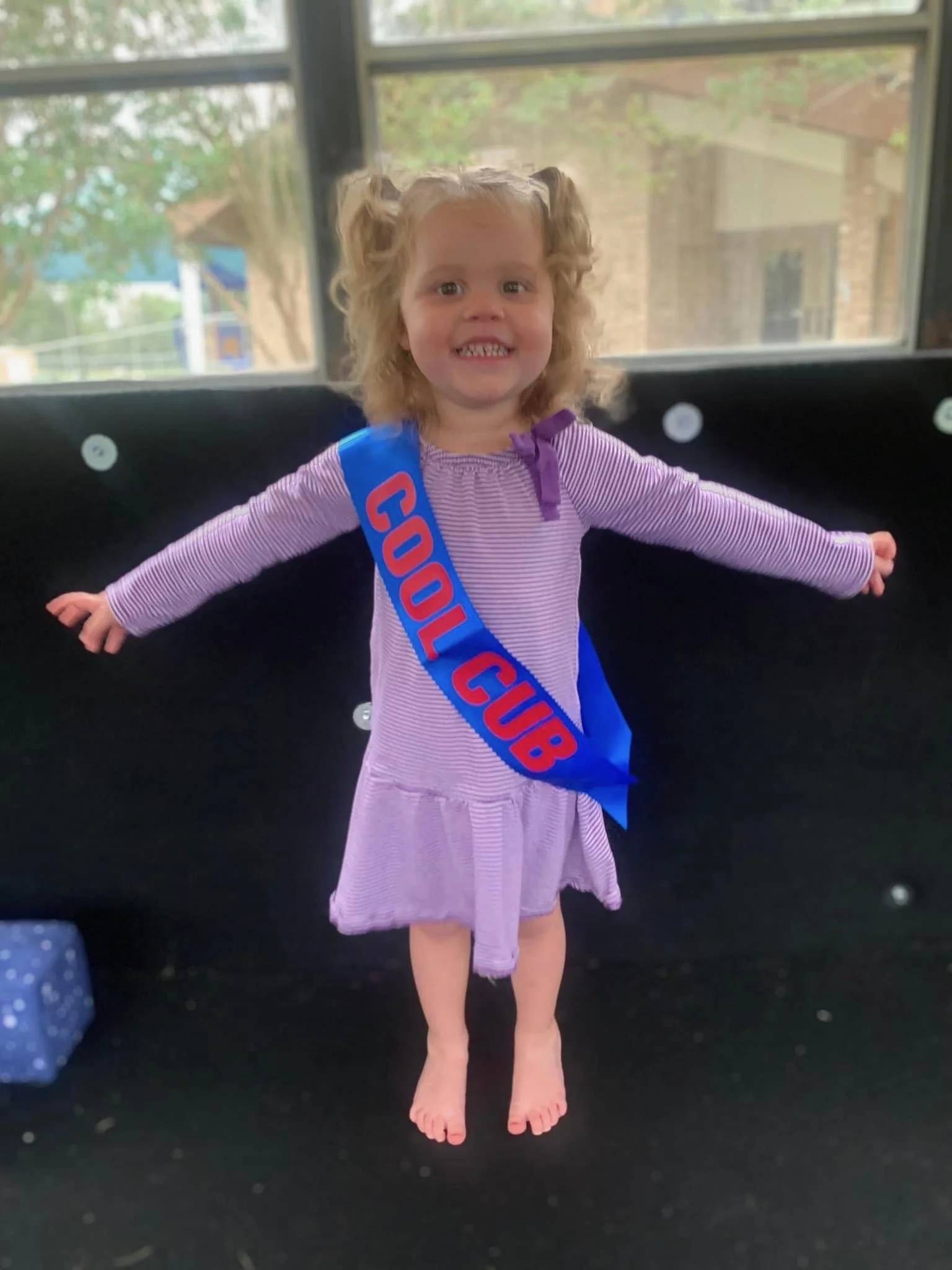 Cool Cub of the Month — CGA Tumble Cubs