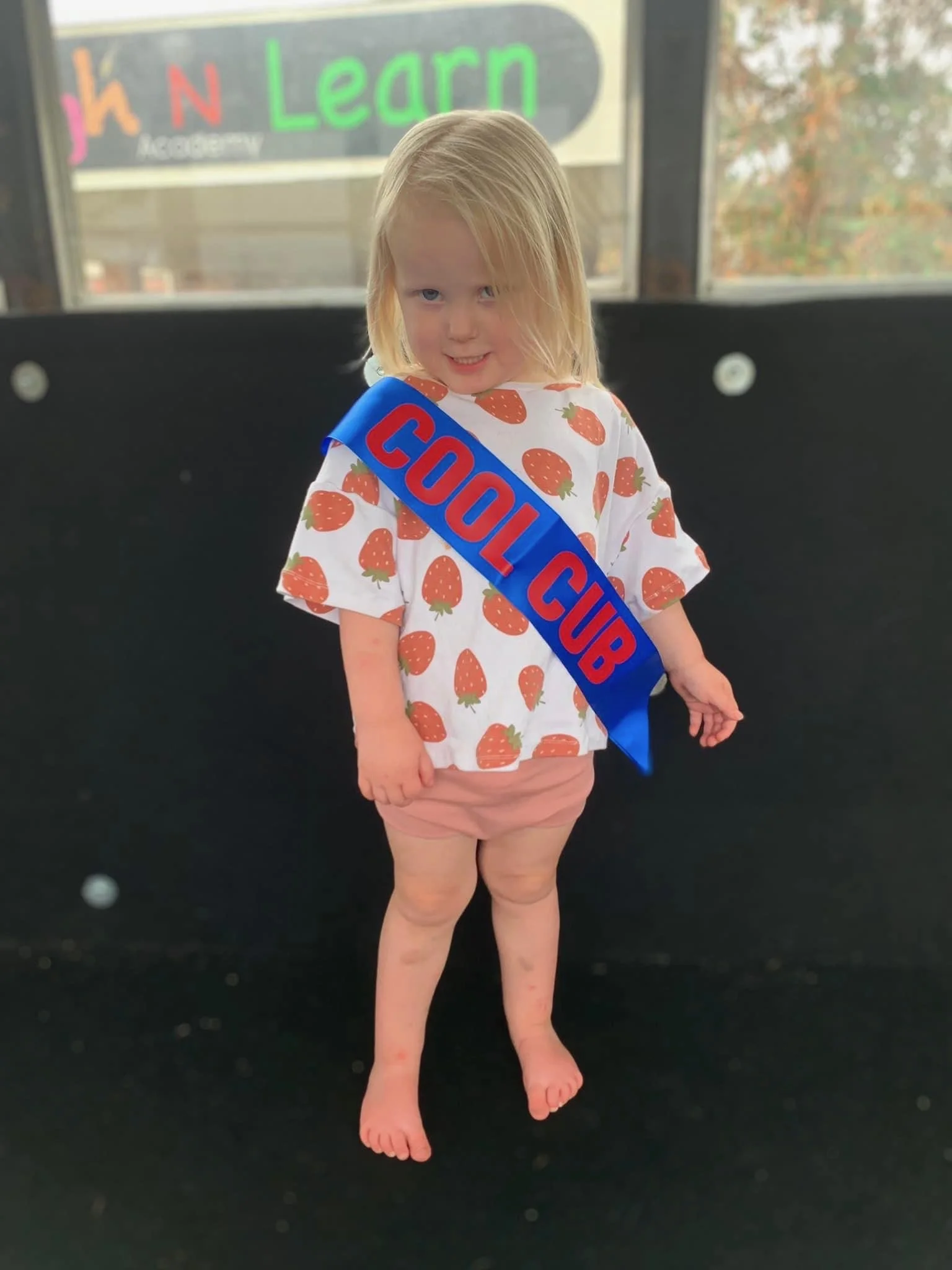 Cool Cub of the Month — CGA Tumble Cubs