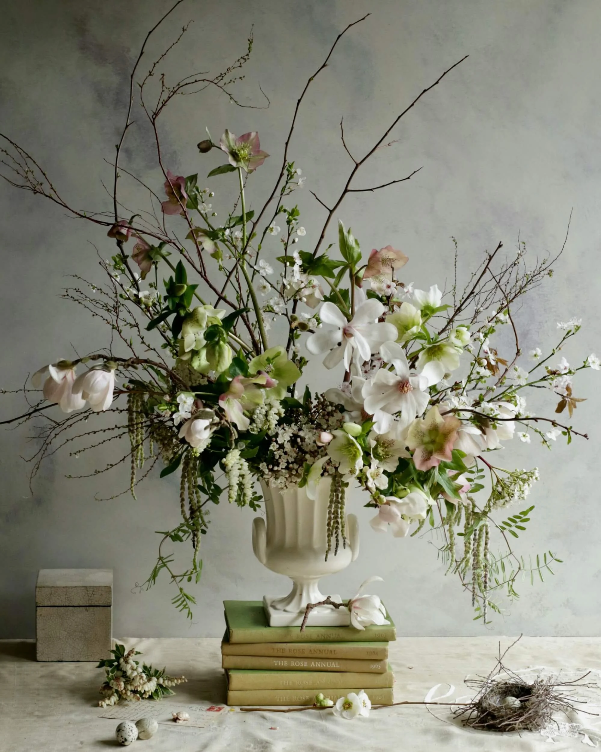 HOW I CAME TO MY STYLE OF FLOWERS — Katherine English Flora