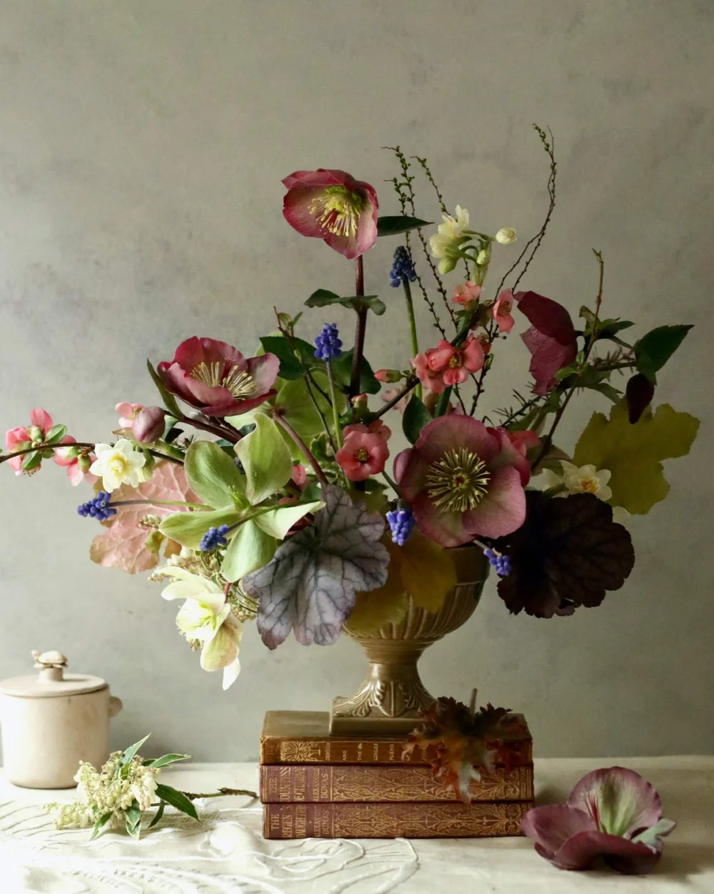 HOW I CAME TO MY STYLE OF FLOWERS — Katherine English Flora