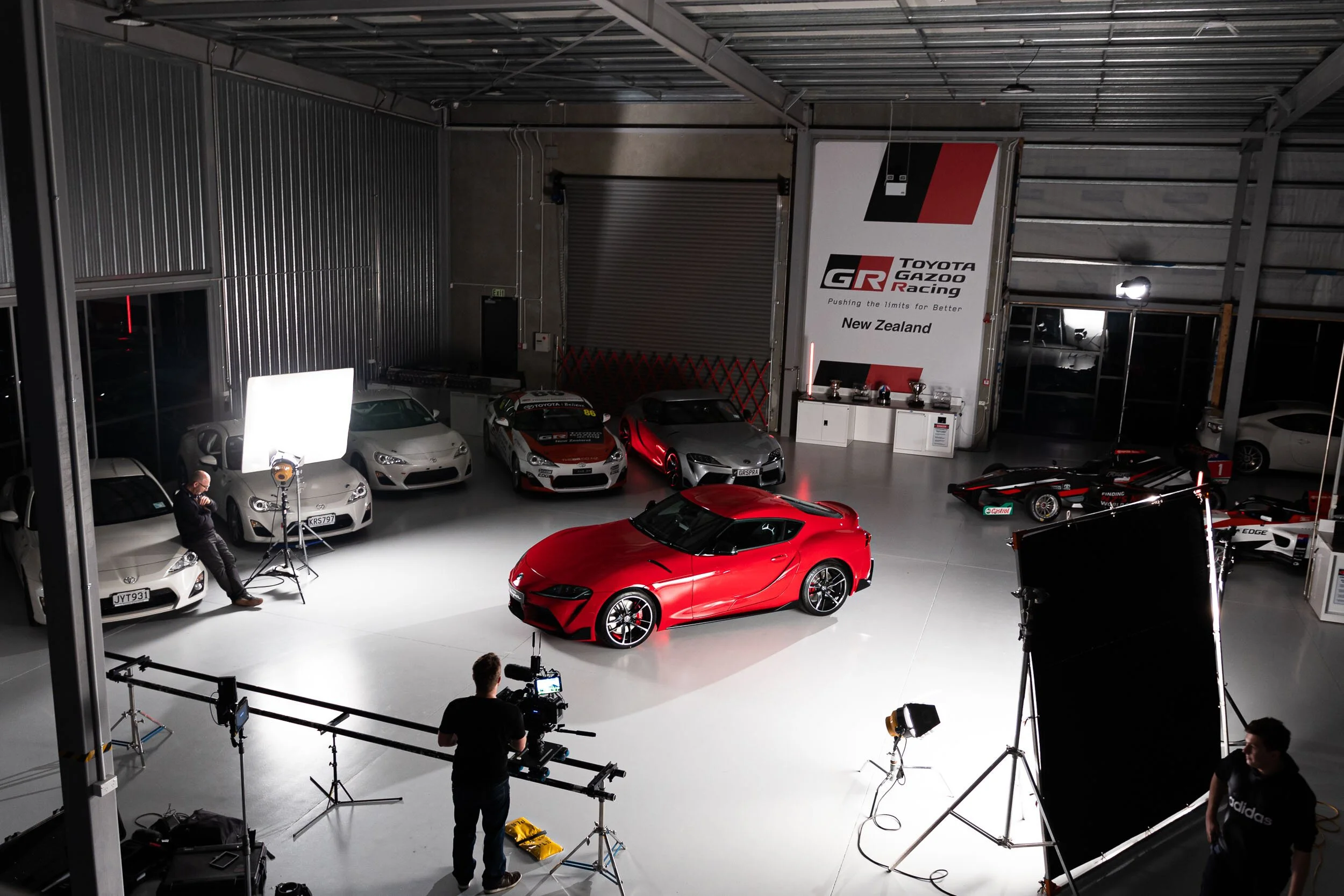 Contact — Volt Media