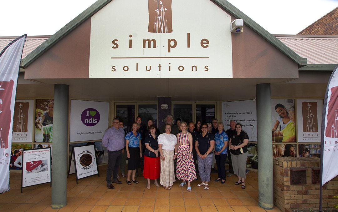 About Us Simple Solutions