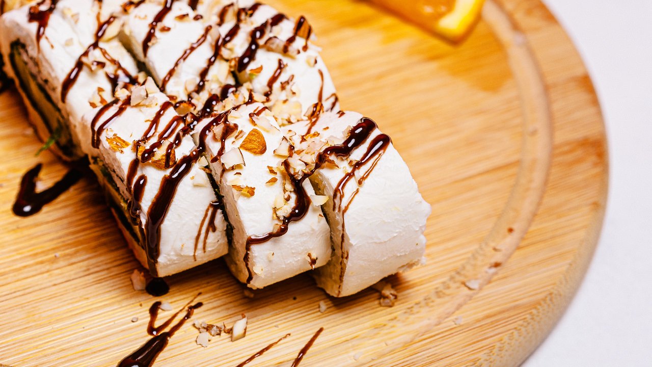 Menu 1 — Puerto Rolls