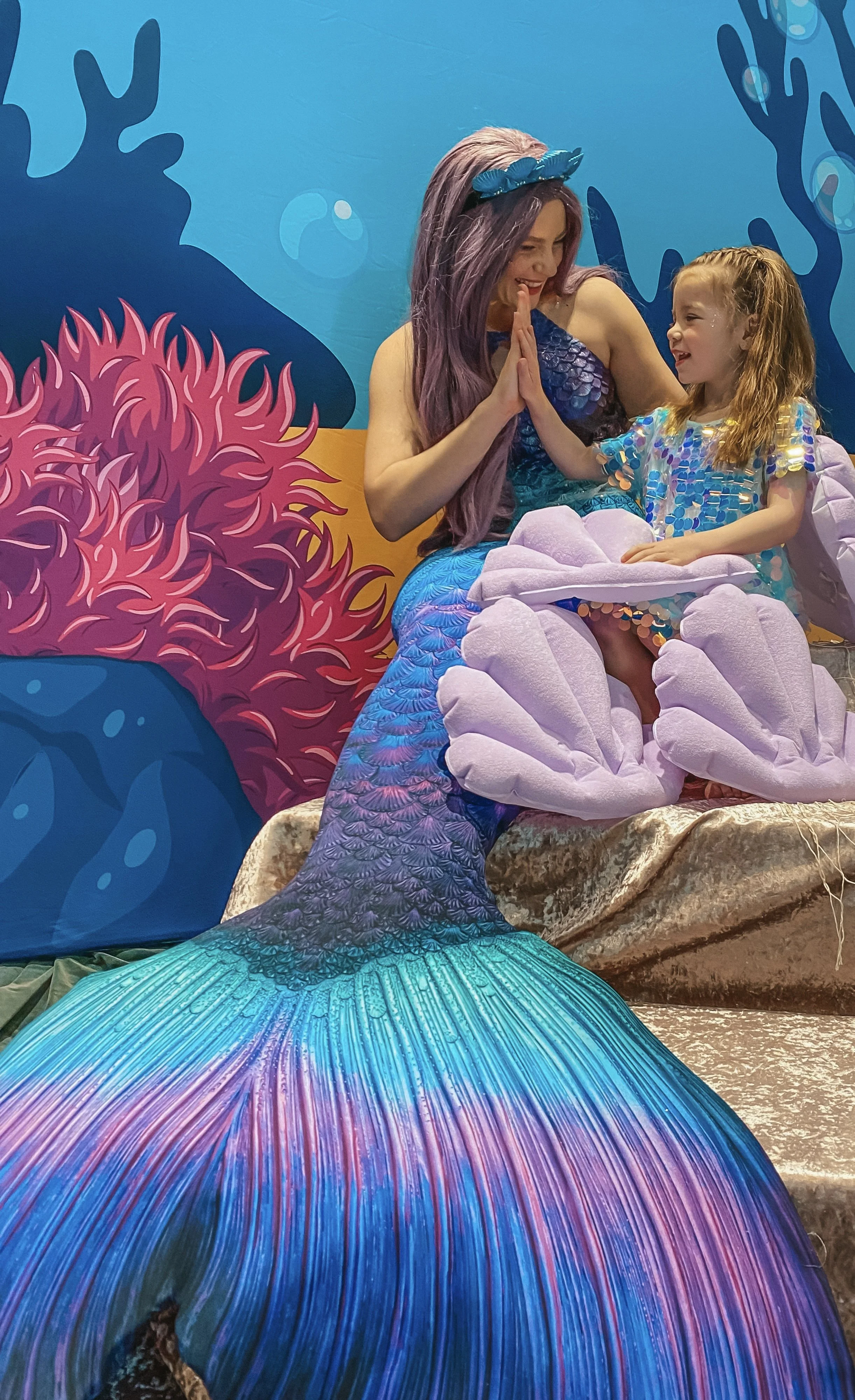 Magical Mermaid Moments — Marianna The Mermaid