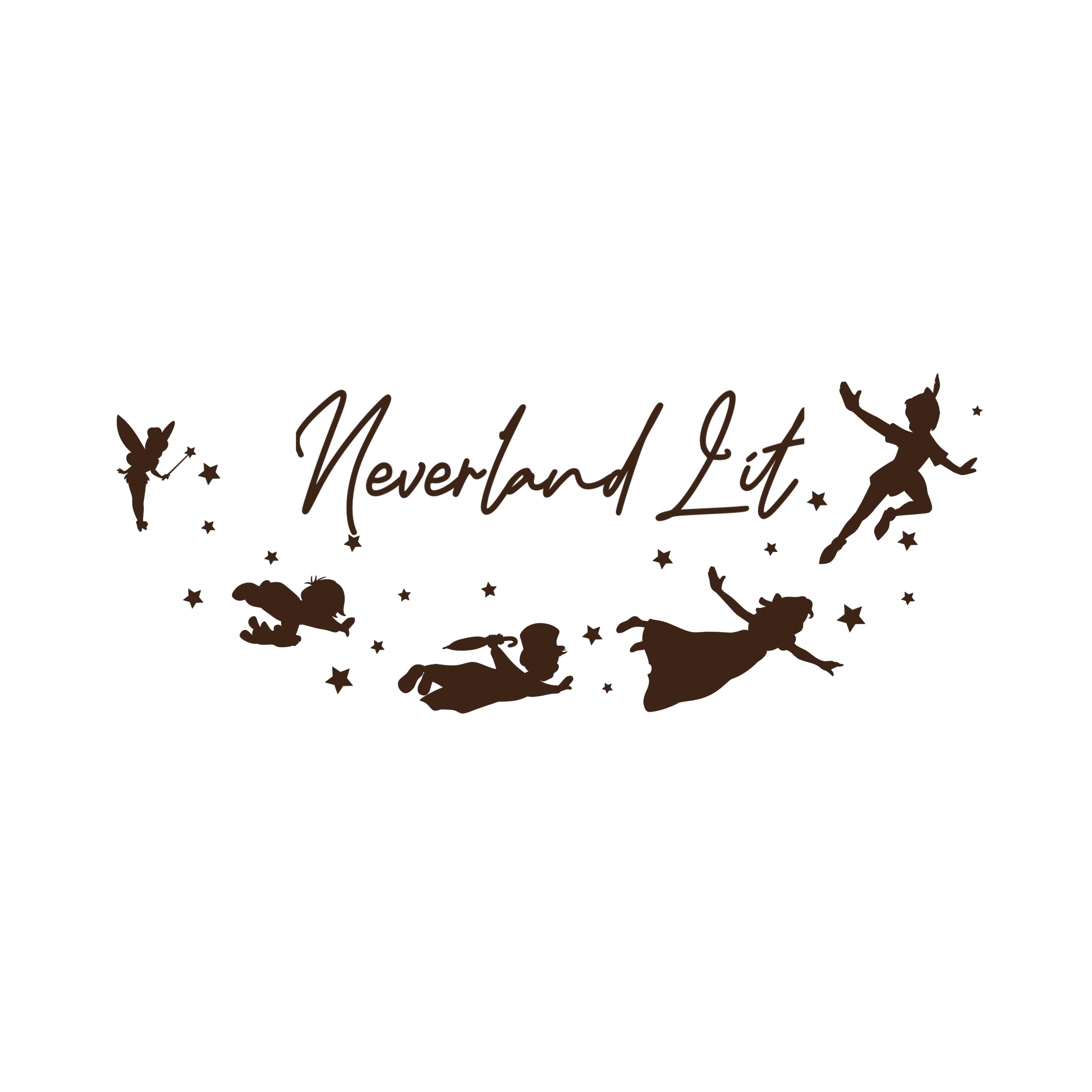 Peter Pan Quotes Never Land