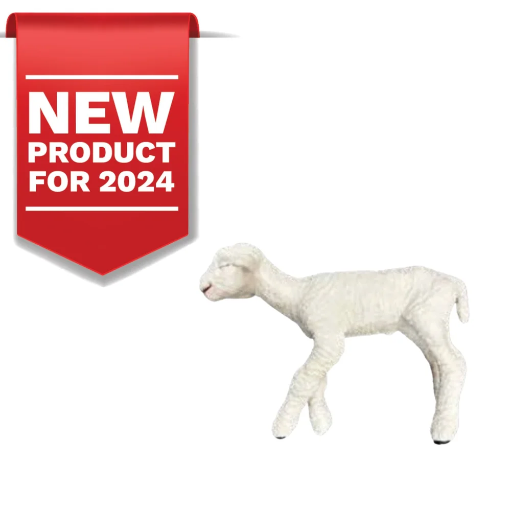 Dystocia Lamb single male — Veterinary Simulator Industries