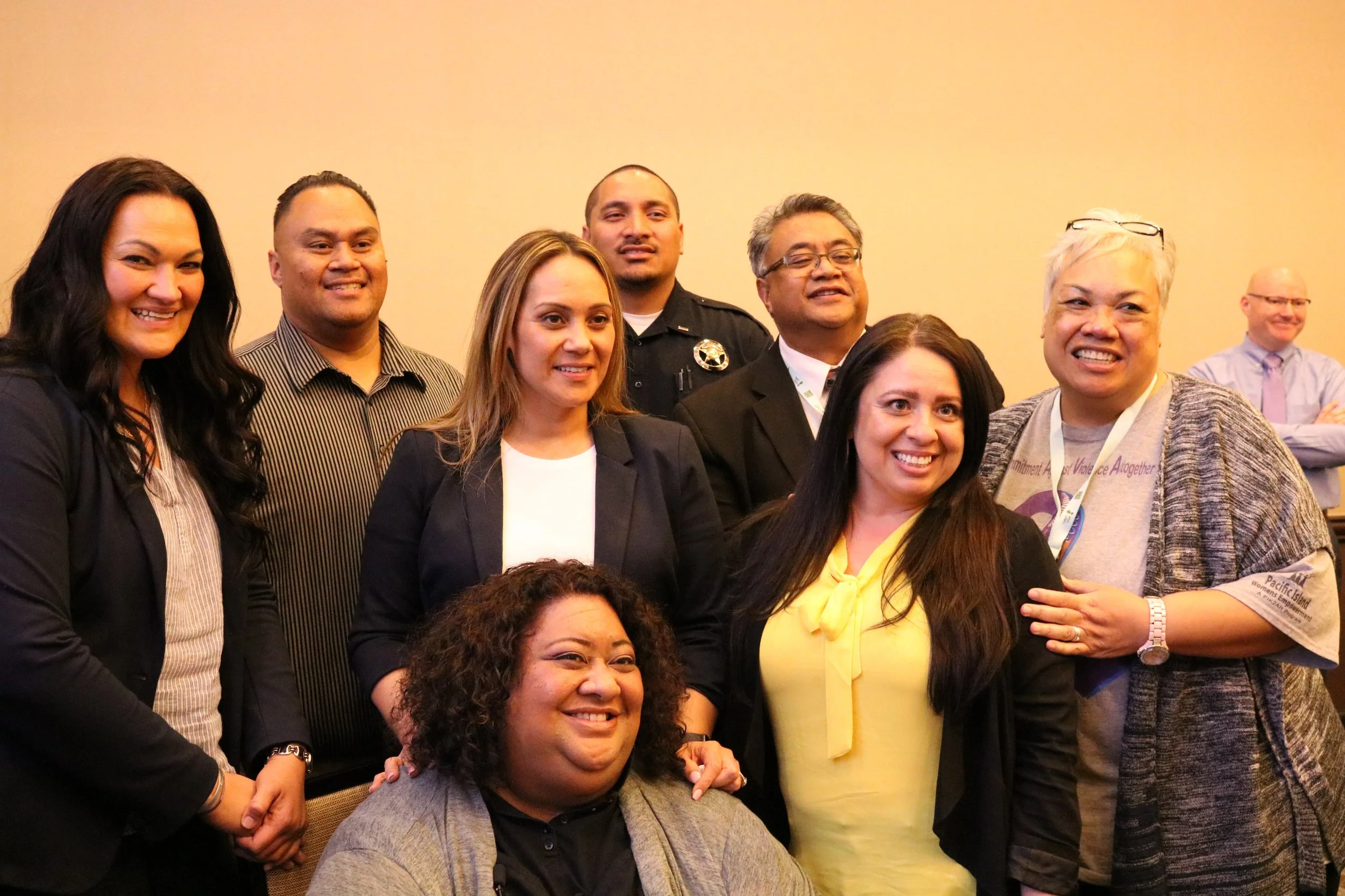 National Pacific Island Violence Prevention Conference — Pacific Island ...