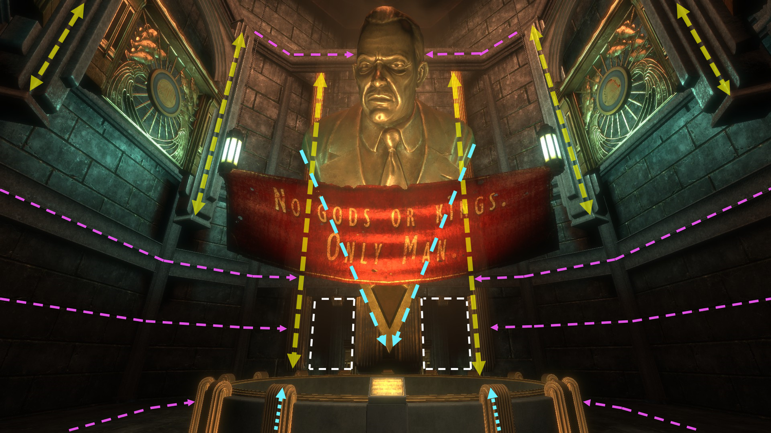 Bioshock Architectural Analysis — Junsu Jang