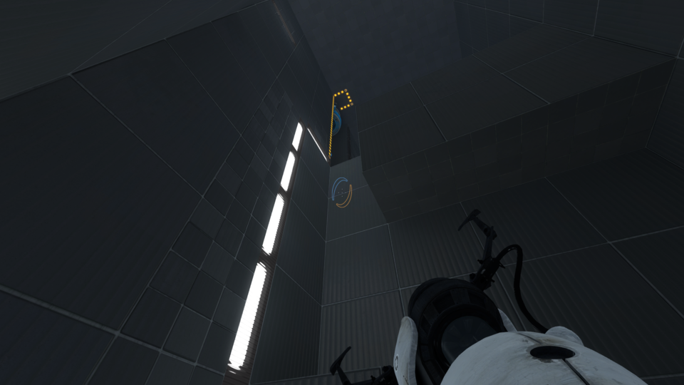 Portal 2 Custom Level Mod — Junsu Jang