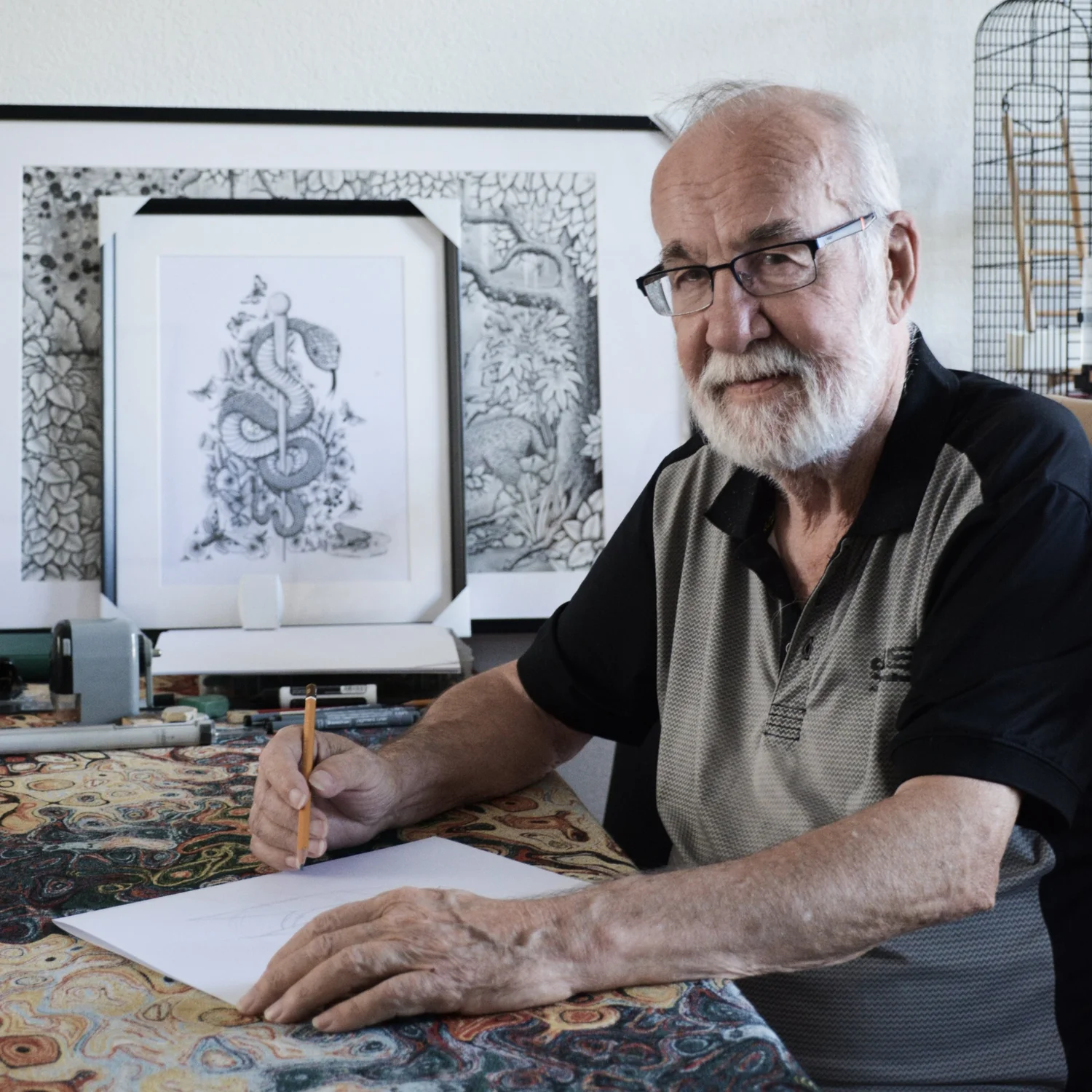 Henk Renting — Gemini Gallery
