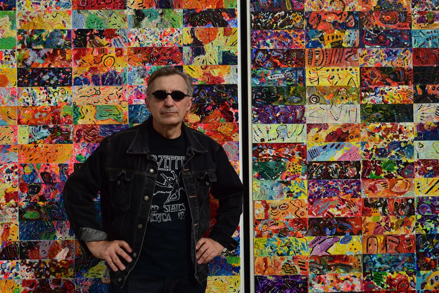 Krzysztof Pajak — Gemini Gallery