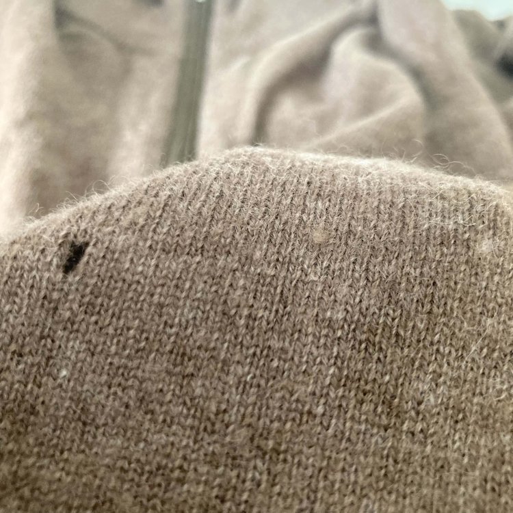 Knitwear Repairs and Alterations — Yakshi Malhotra