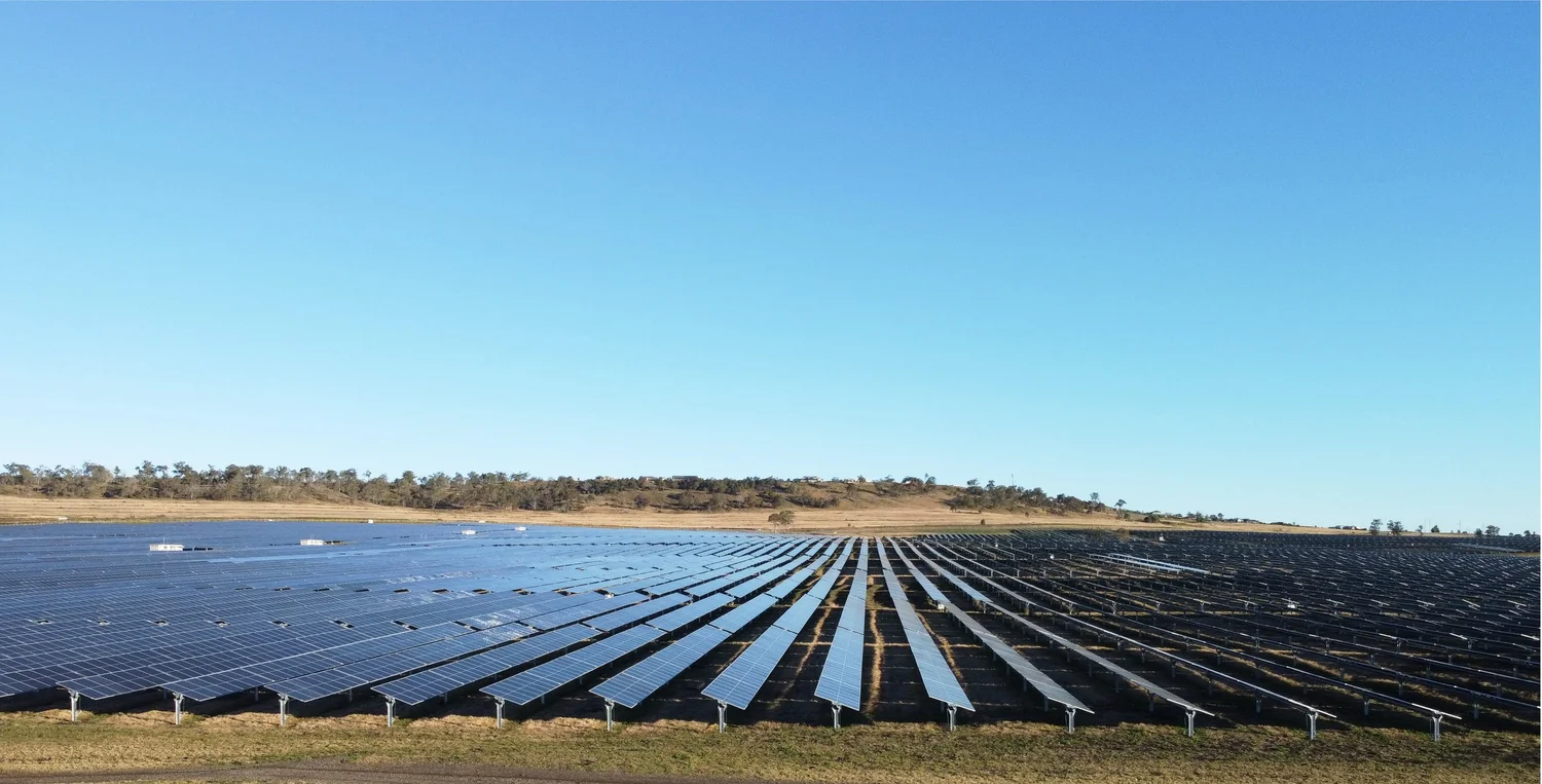 About — Meadow Creek Solar Farm