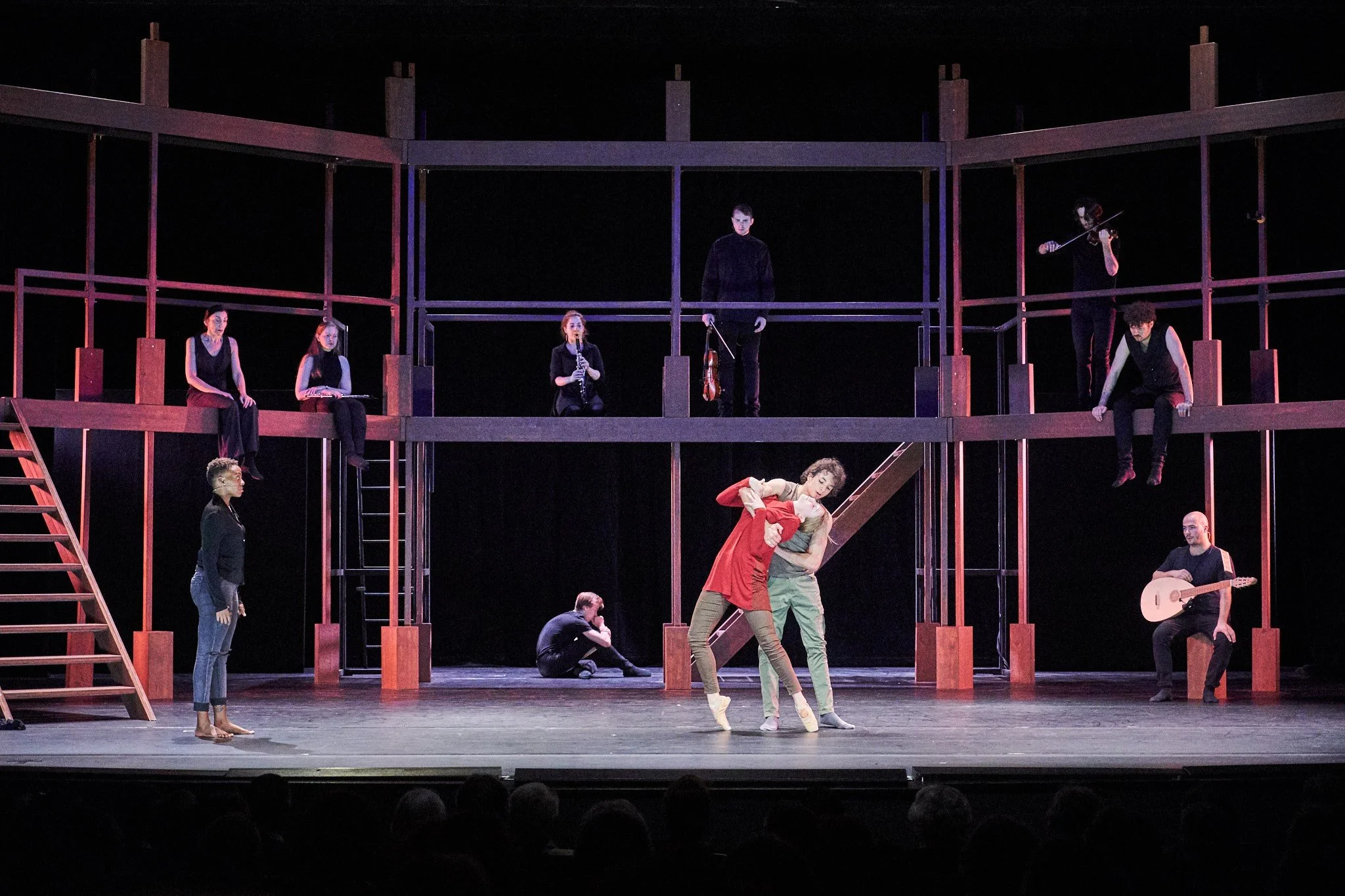 Bundesjugendballet — NOAM CARMON
