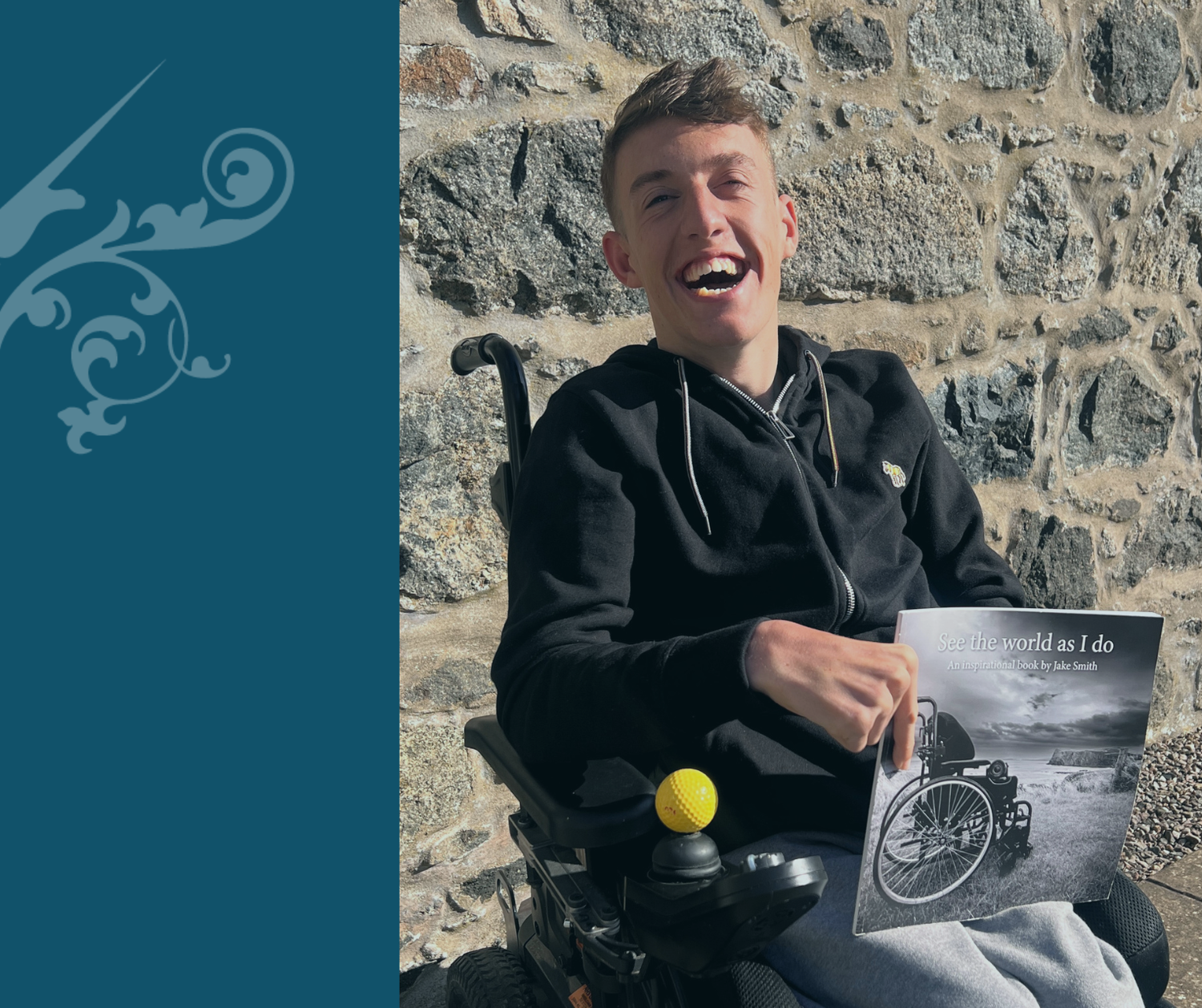 A Local Lens on Life: Meet Jake Smith — Maud Village Trust