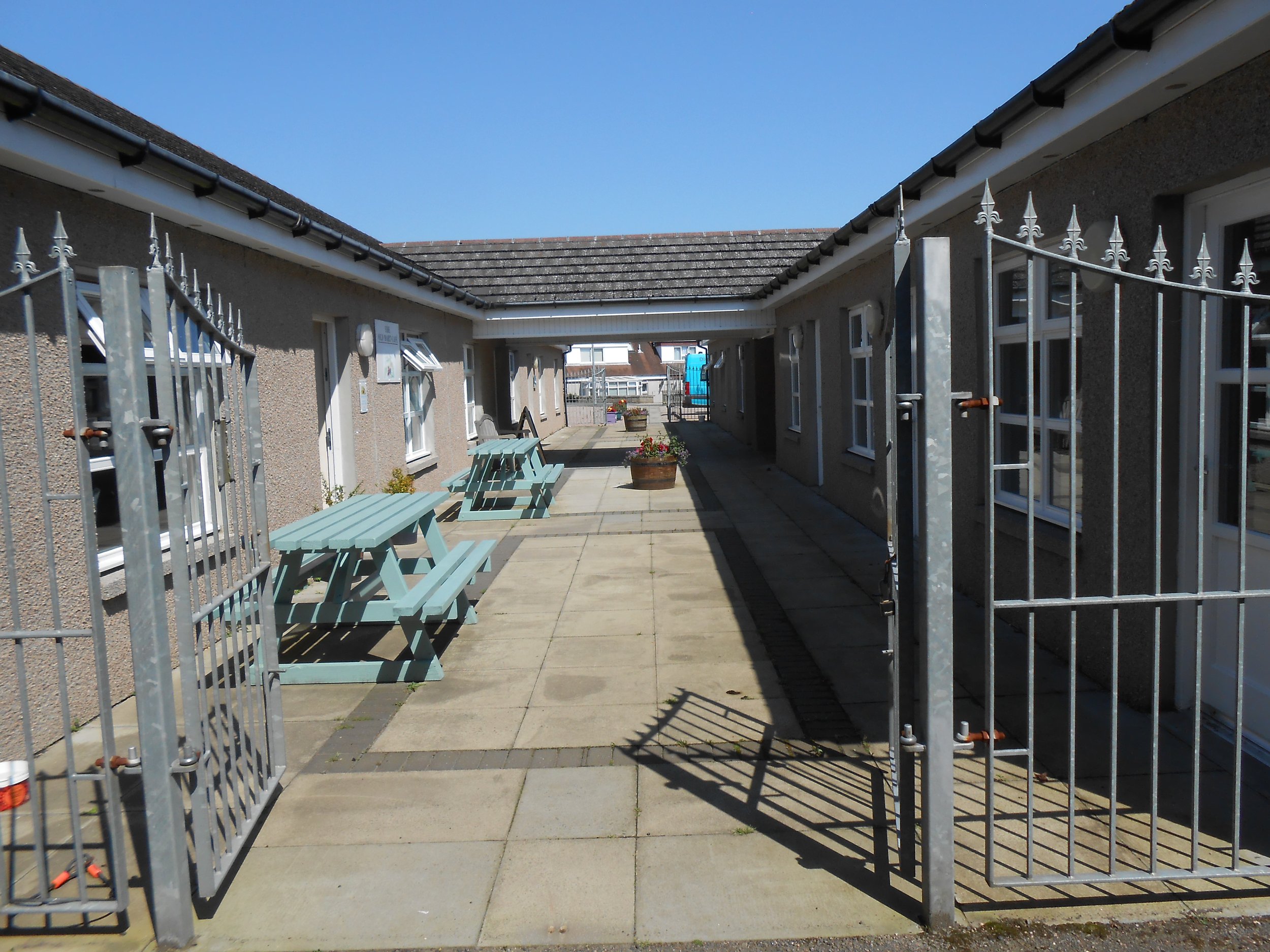 Community Service Centre — Maud Village Trust