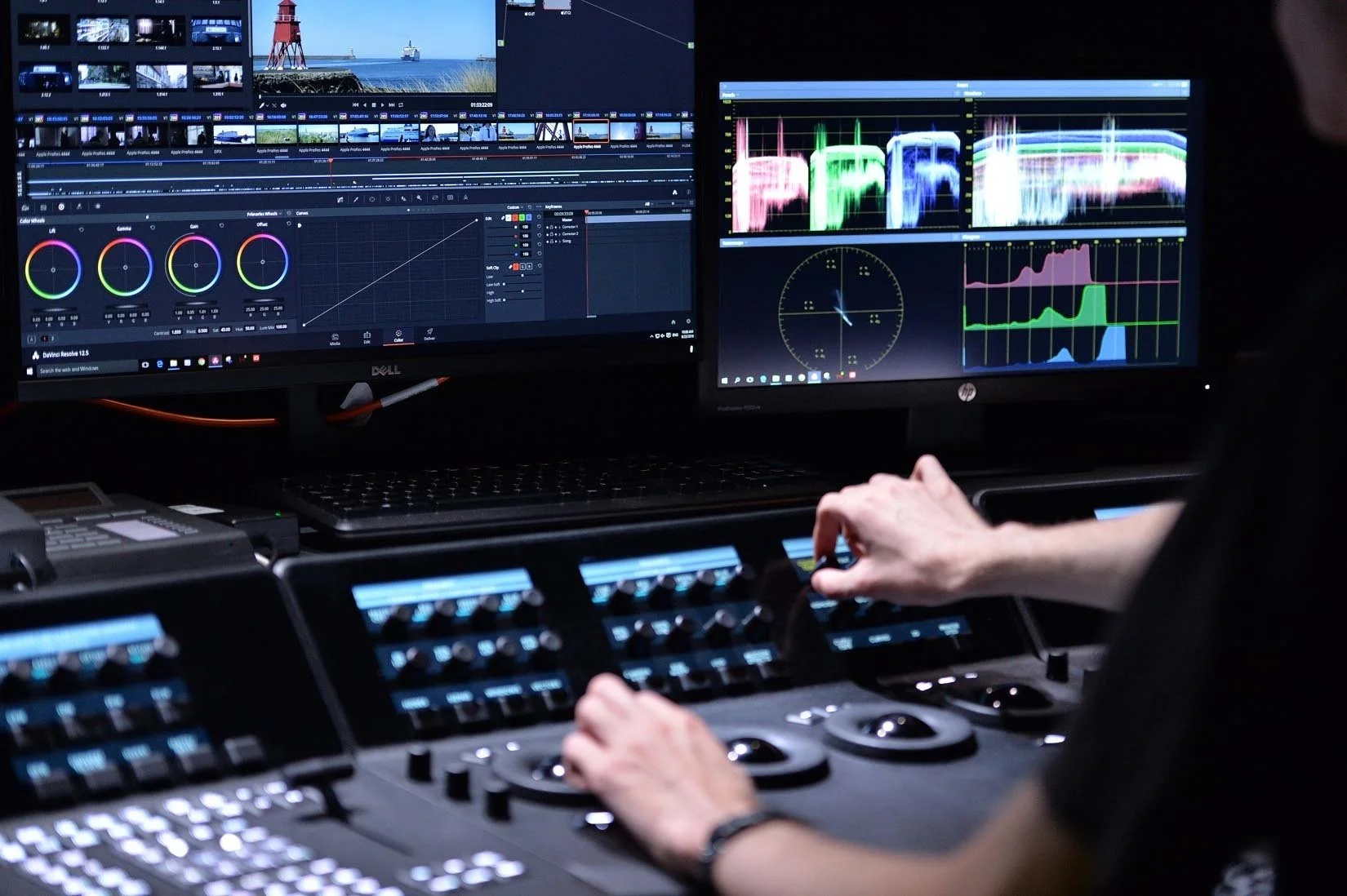 Picture | Motion | Post Production Company | York