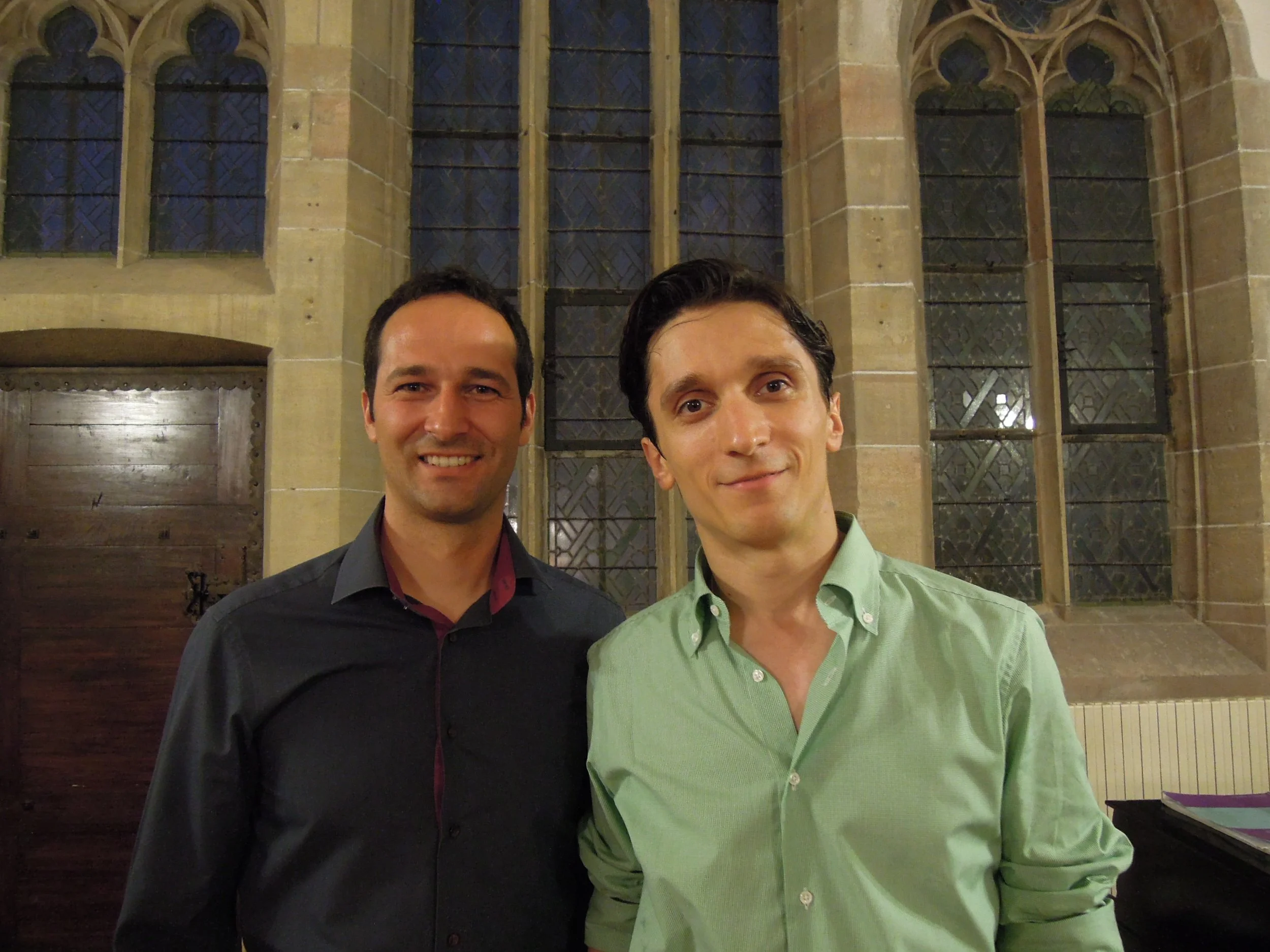 Artists — JMF Audio