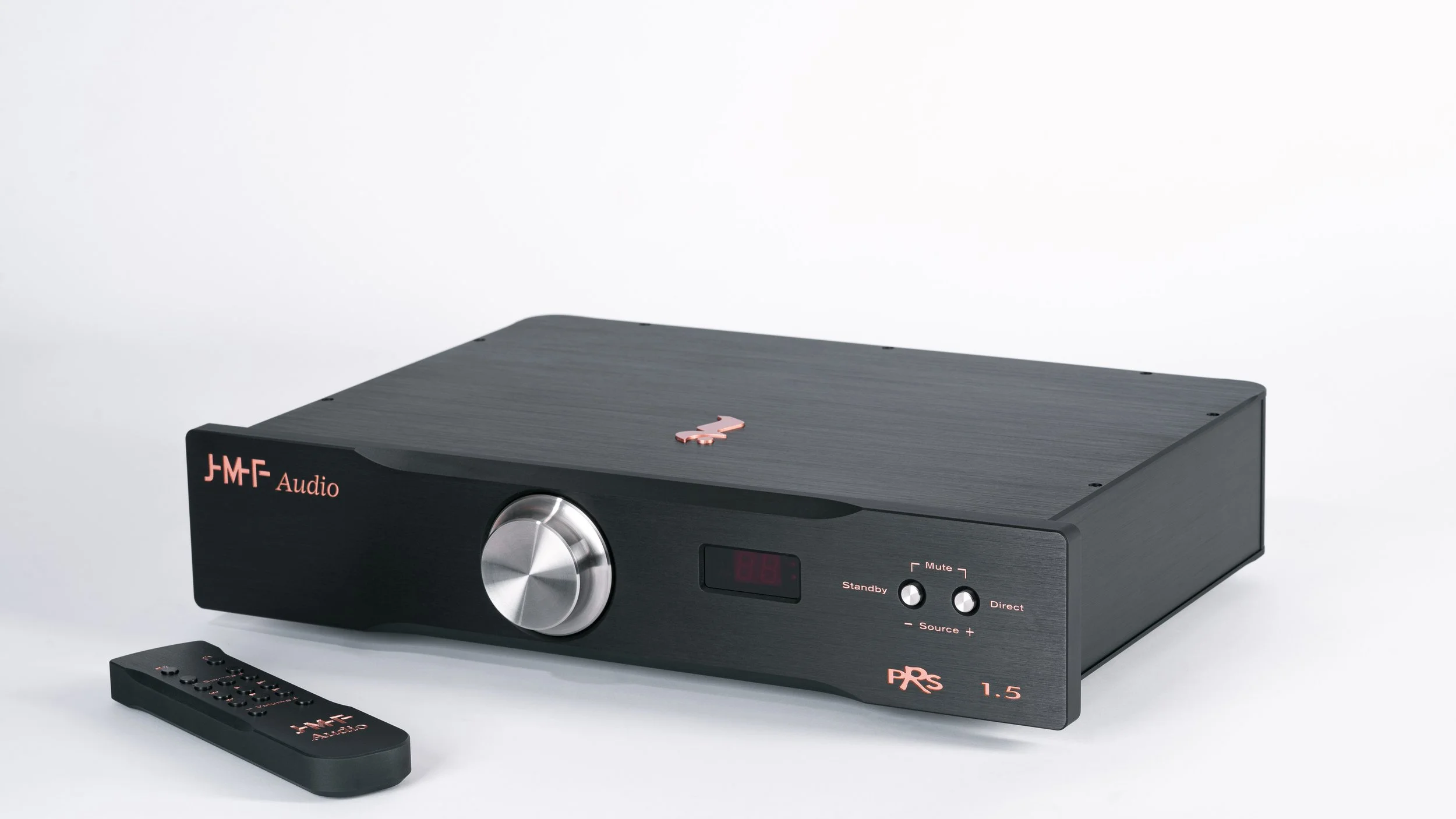 PRS 1.5 line stage and pre-amplifier — JMF Audio