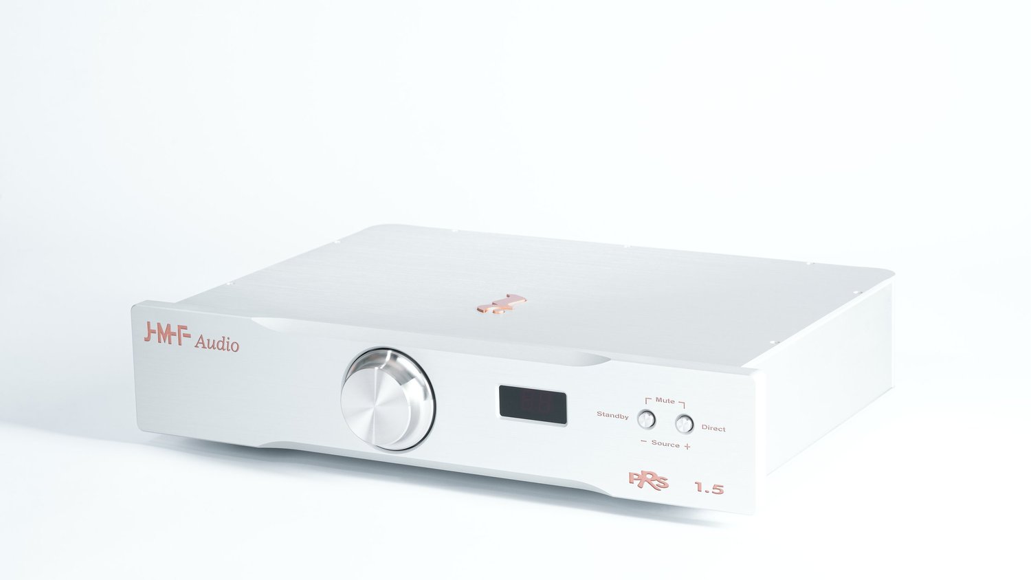 PRS 1.5 line stage and pre-amplifier — JMF Audio