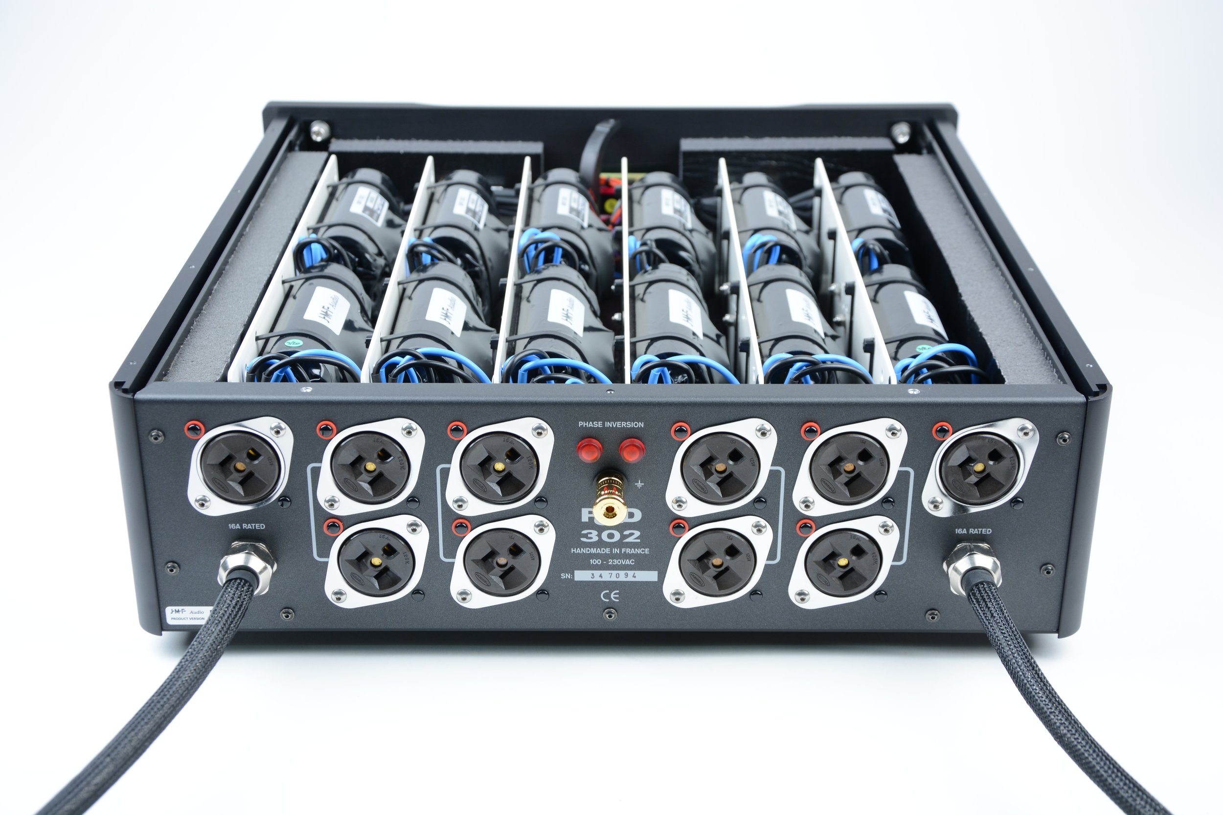 Mains filters — JMF Audio