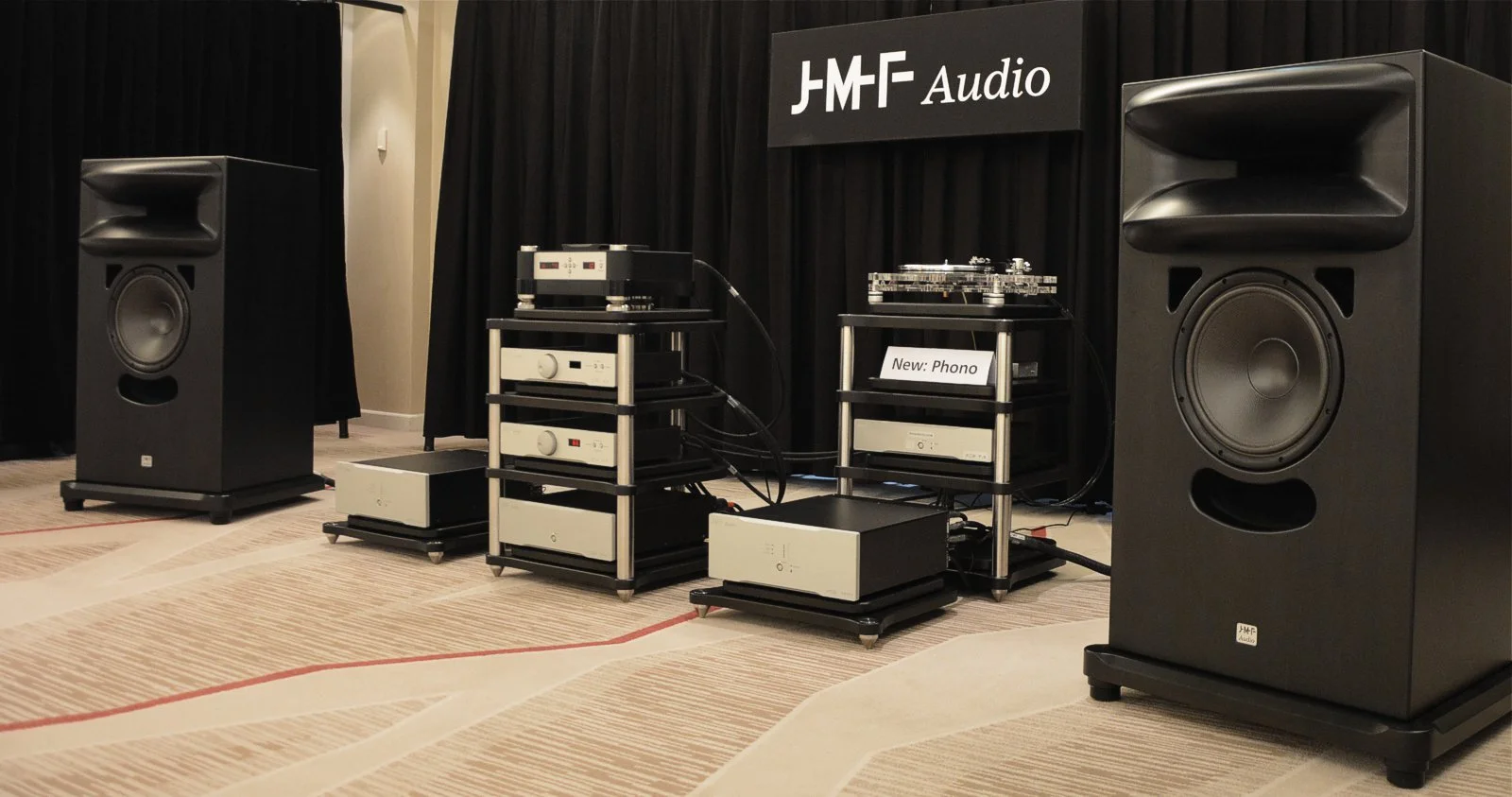 Munich 2019 — JMF Audio
