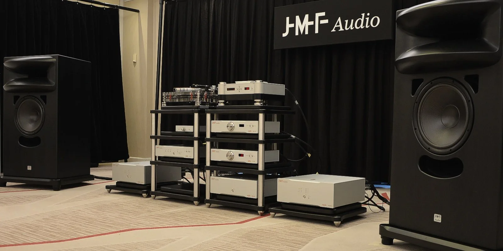 References — JMF Audio