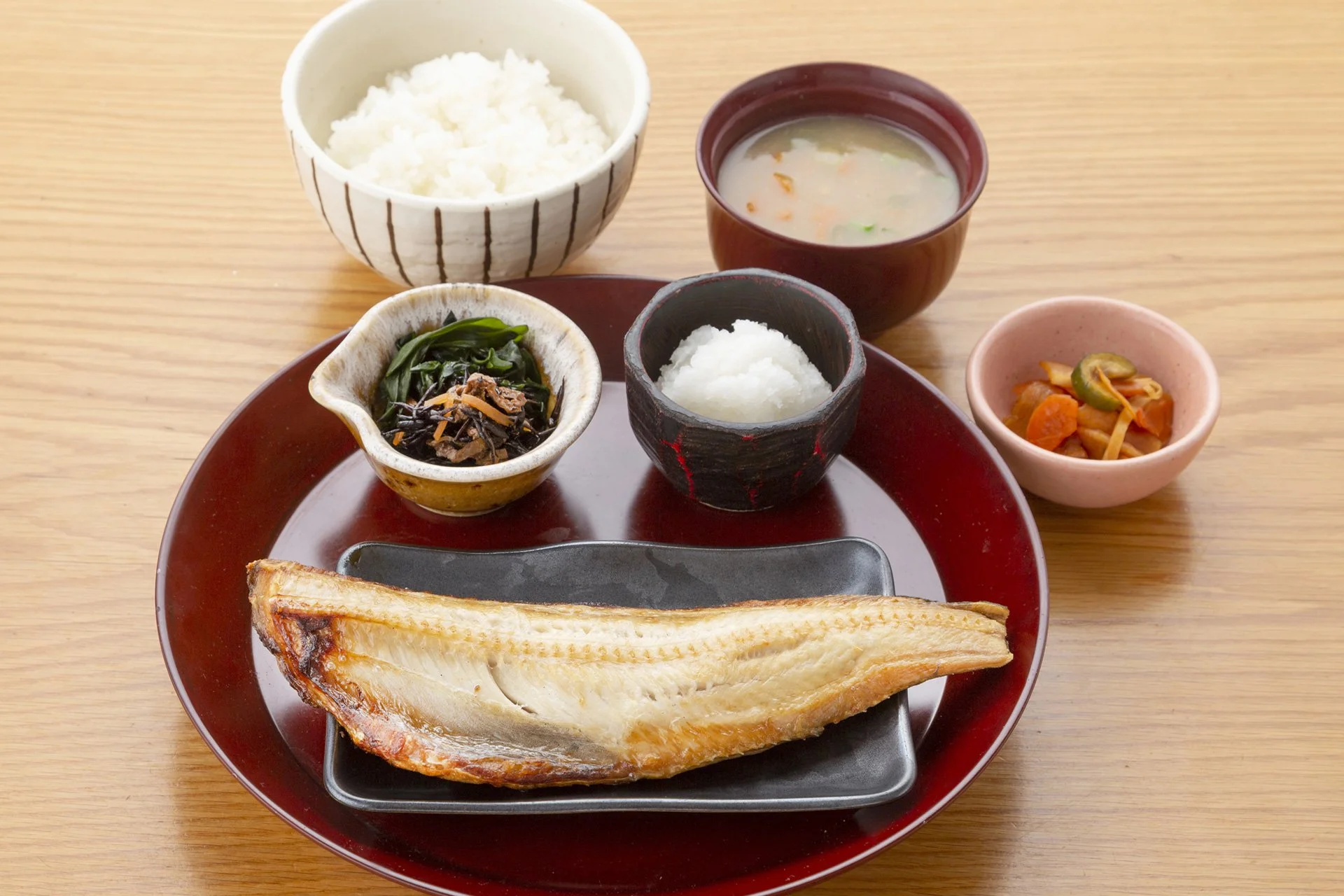 Teishoku Set — OOTOYA