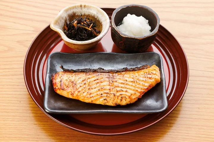 Teishoku Set — OOTOYA