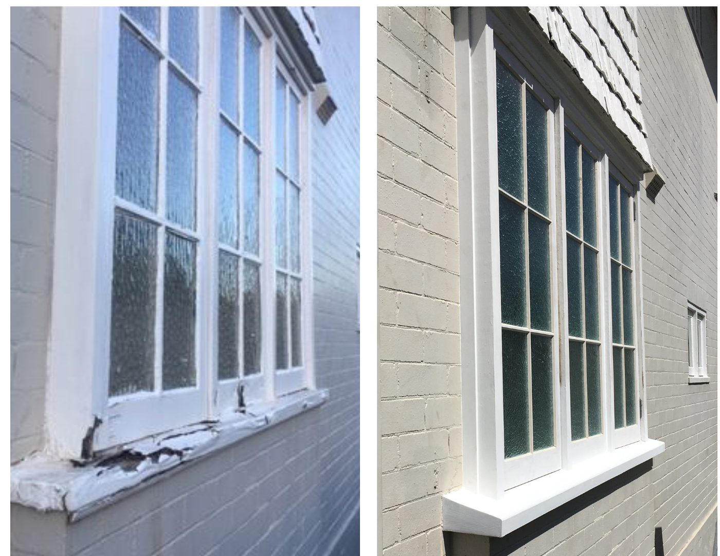 The Small Sash Window Company Services — Small Sash WIndow Company