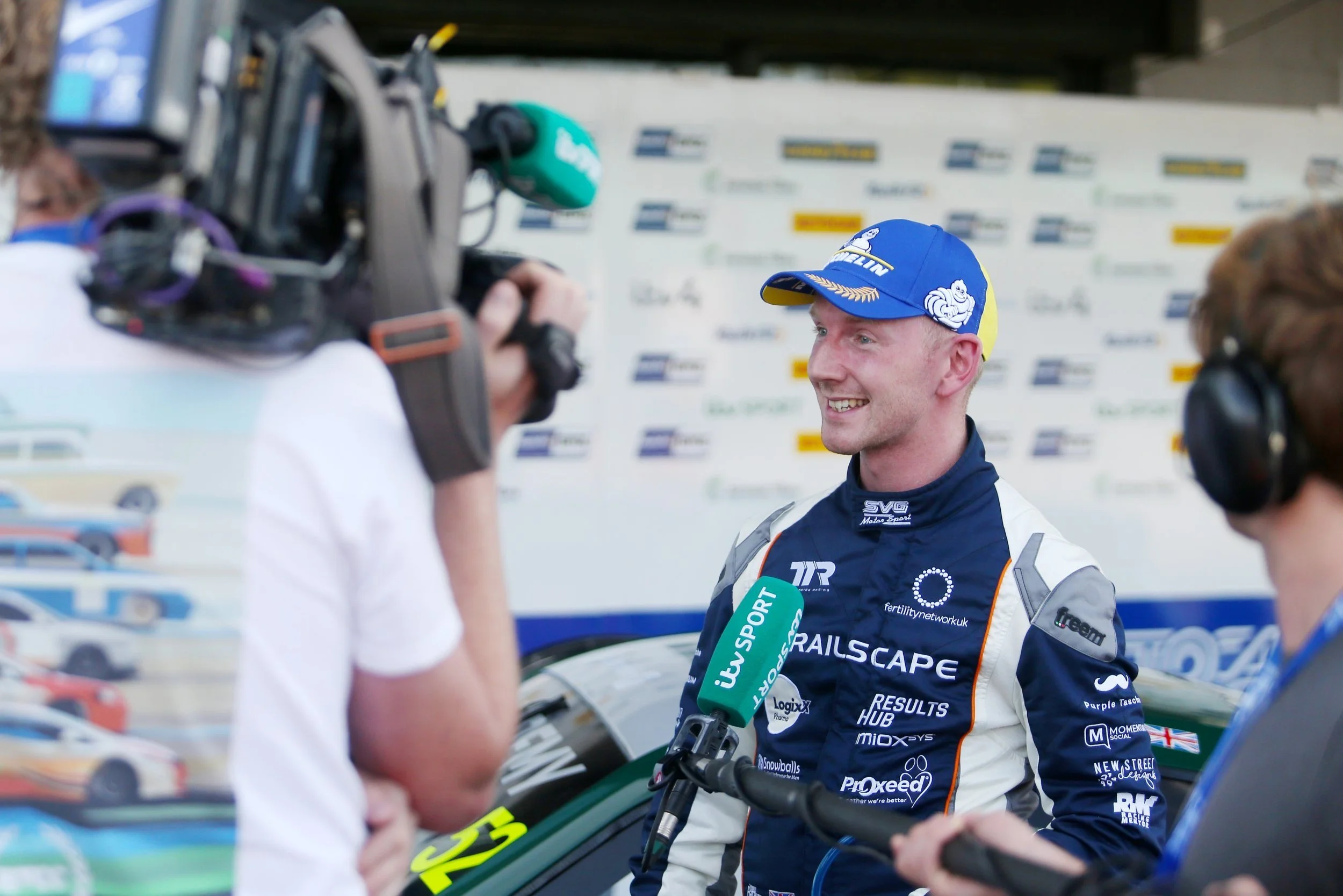 Media — Toby Trice Racing