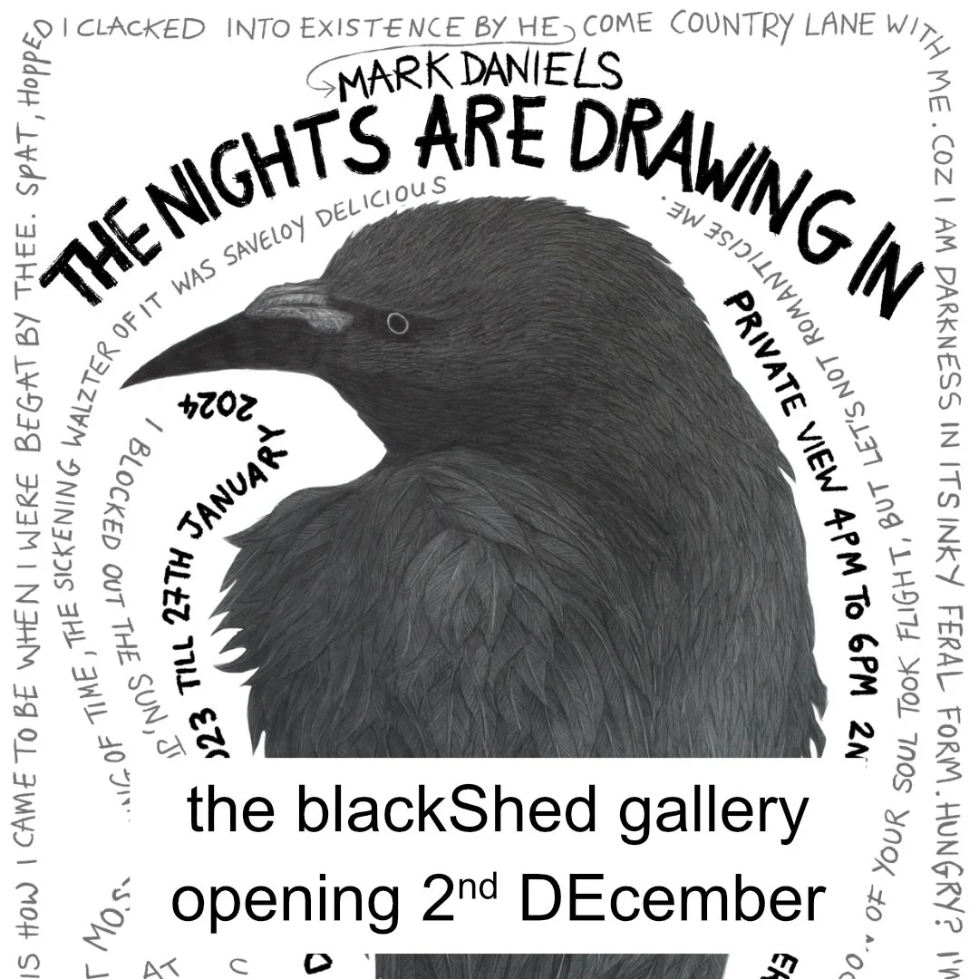 the blackShed gallery