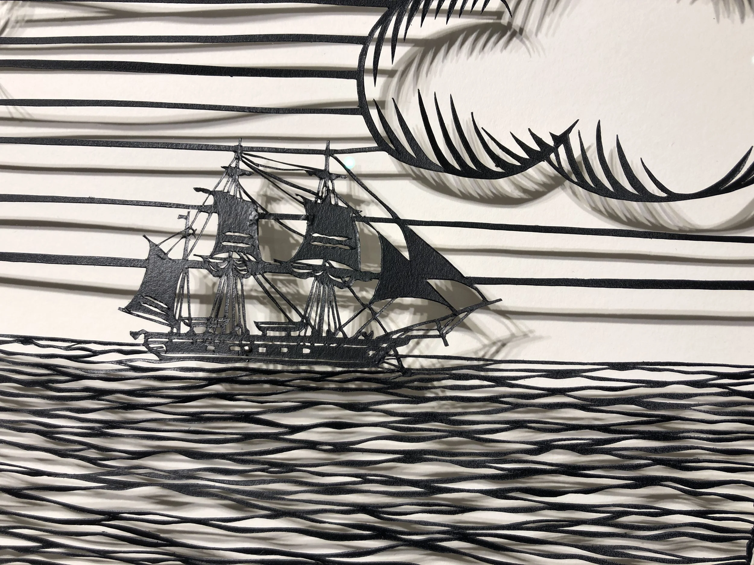 Artist profile: Ian Penney — the blackShed gallery