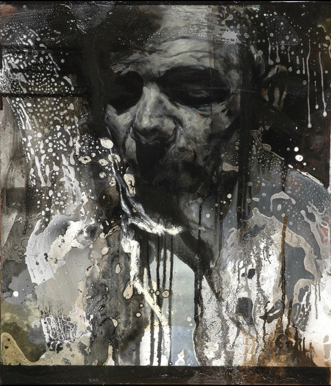 Robert Sample (copy) — the blackShed gallery