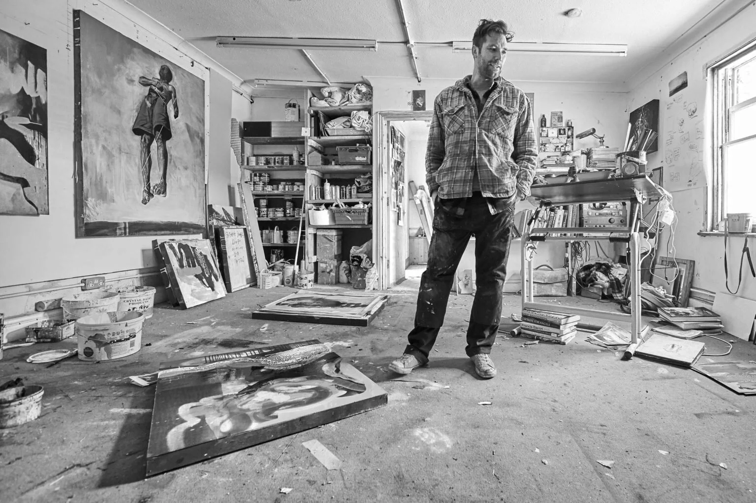 Robert Sample (copy) — the blackShed gallery