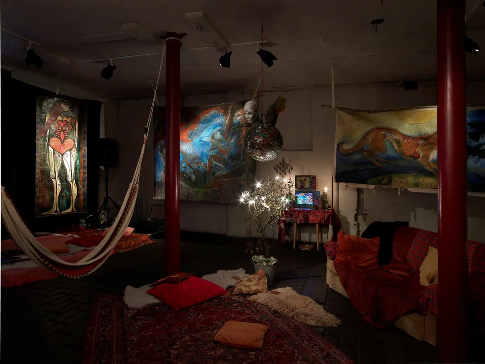 Artist profile: Jennifer Binnie | Explore Art & Inspiration – Discover ...