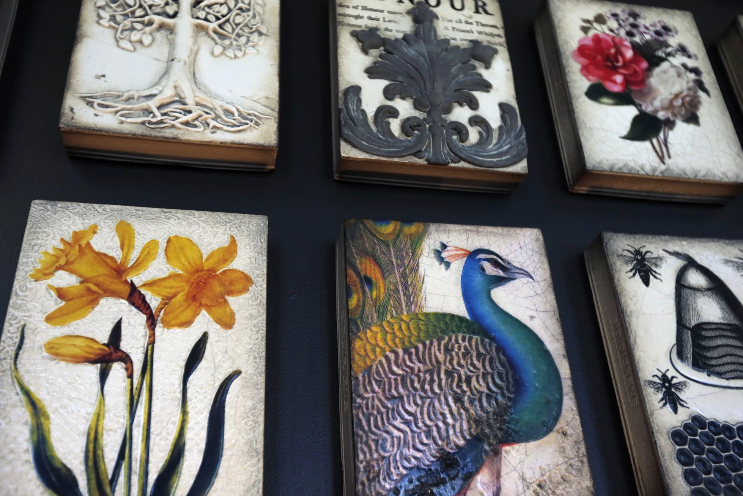 Sid Dickens — Sid Dickens Memory Blocks from Hudson Belle | Gifts for ...