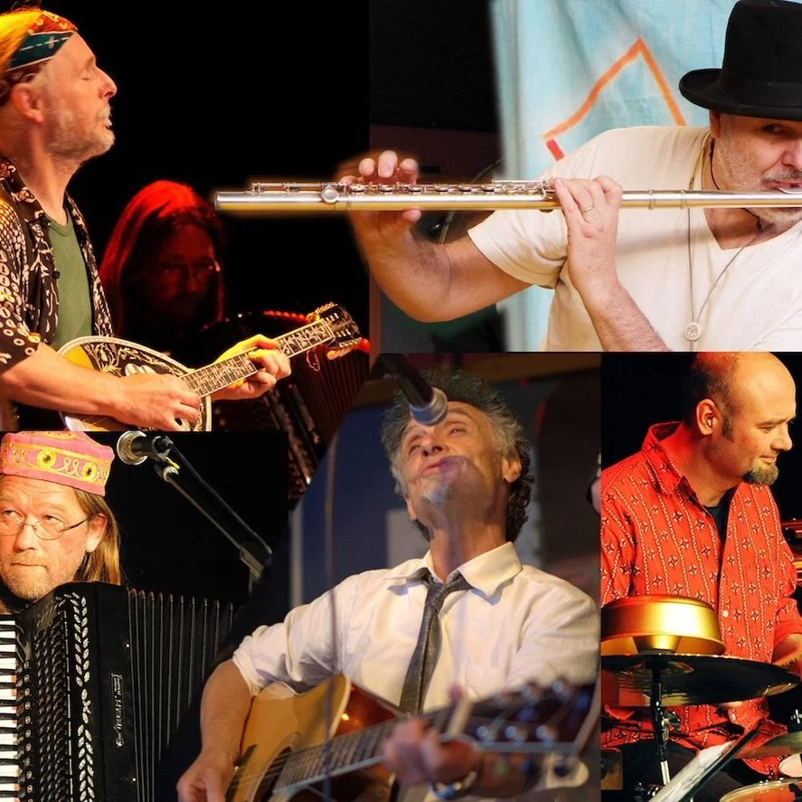 Musikgruppen RAA — Musikcentrum Öst