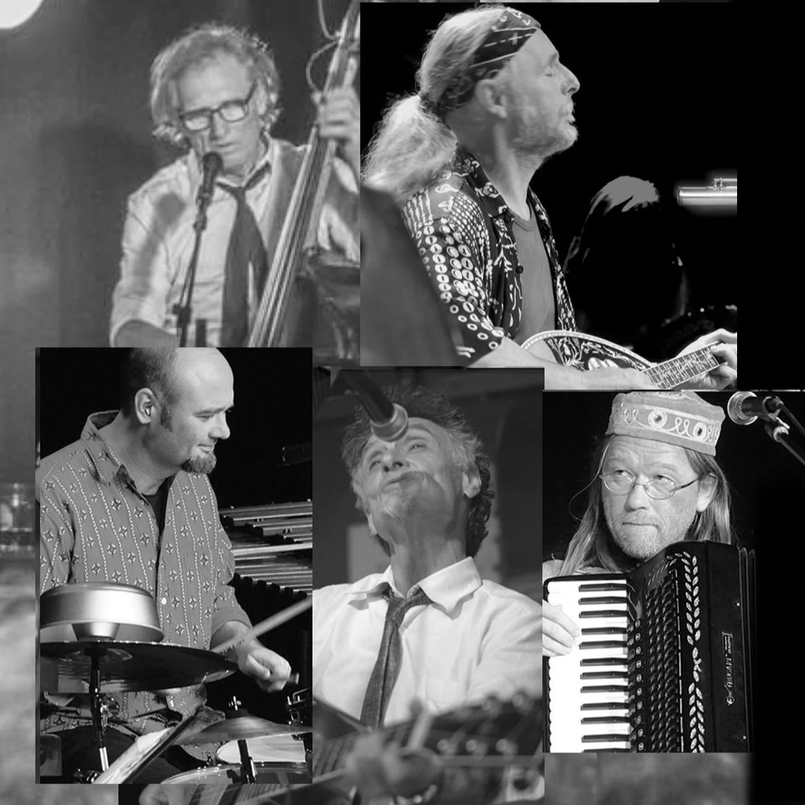 Musikgruppen RAA — Musikcentrum Öst