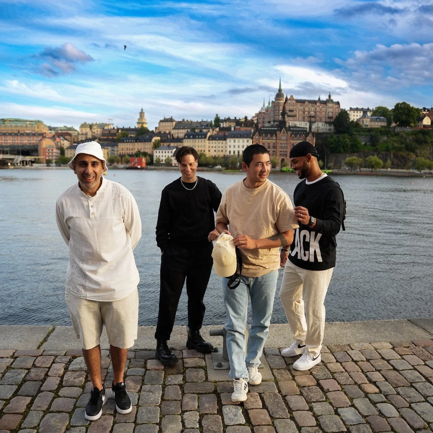 Houman Sebghati — Musikcentrum Öst