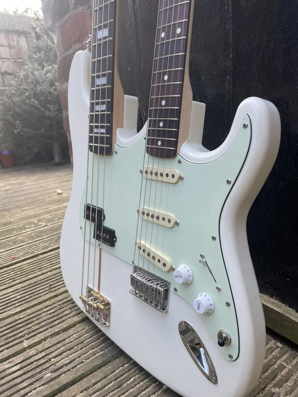 Custom Built Guitars Shipped Worldwide — RIGBY MUSIC