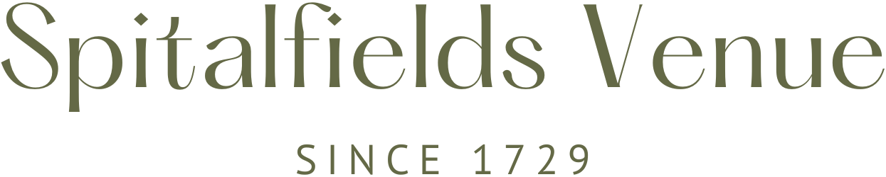 Spitalfields Venue