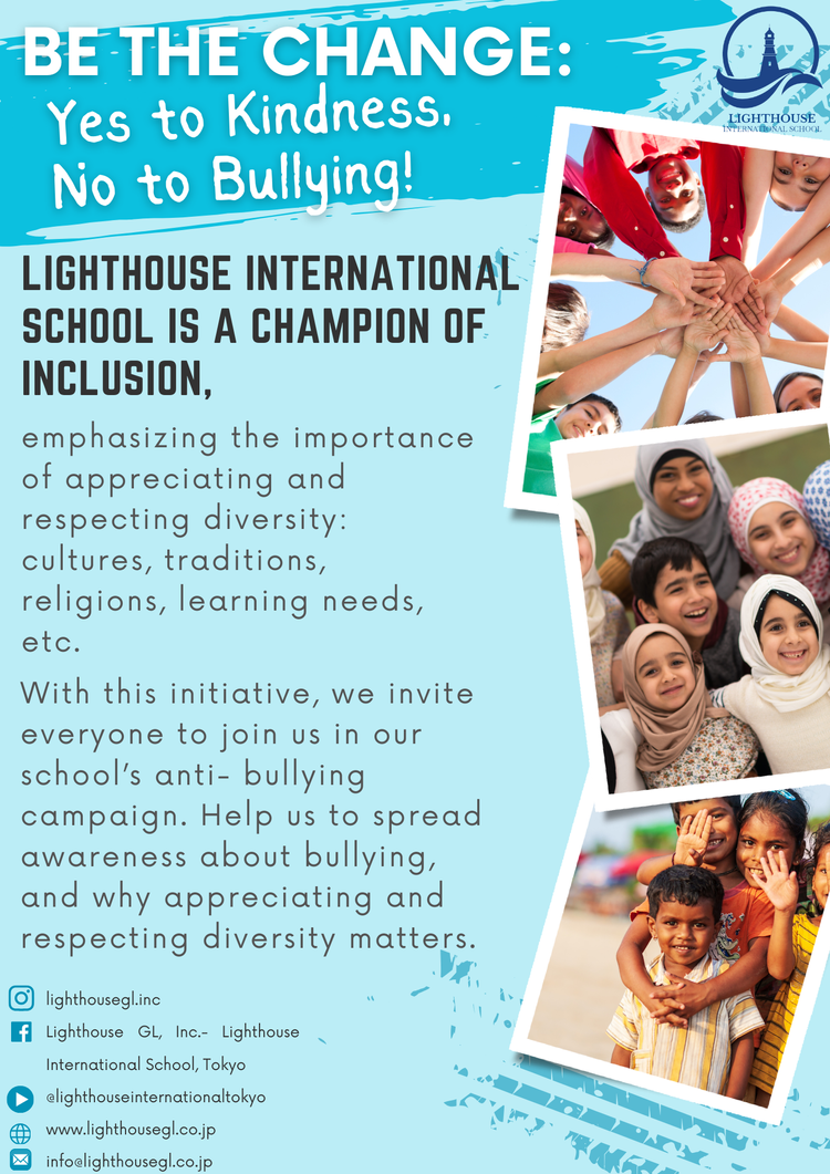 Lighthouse International School |The Inclusive School