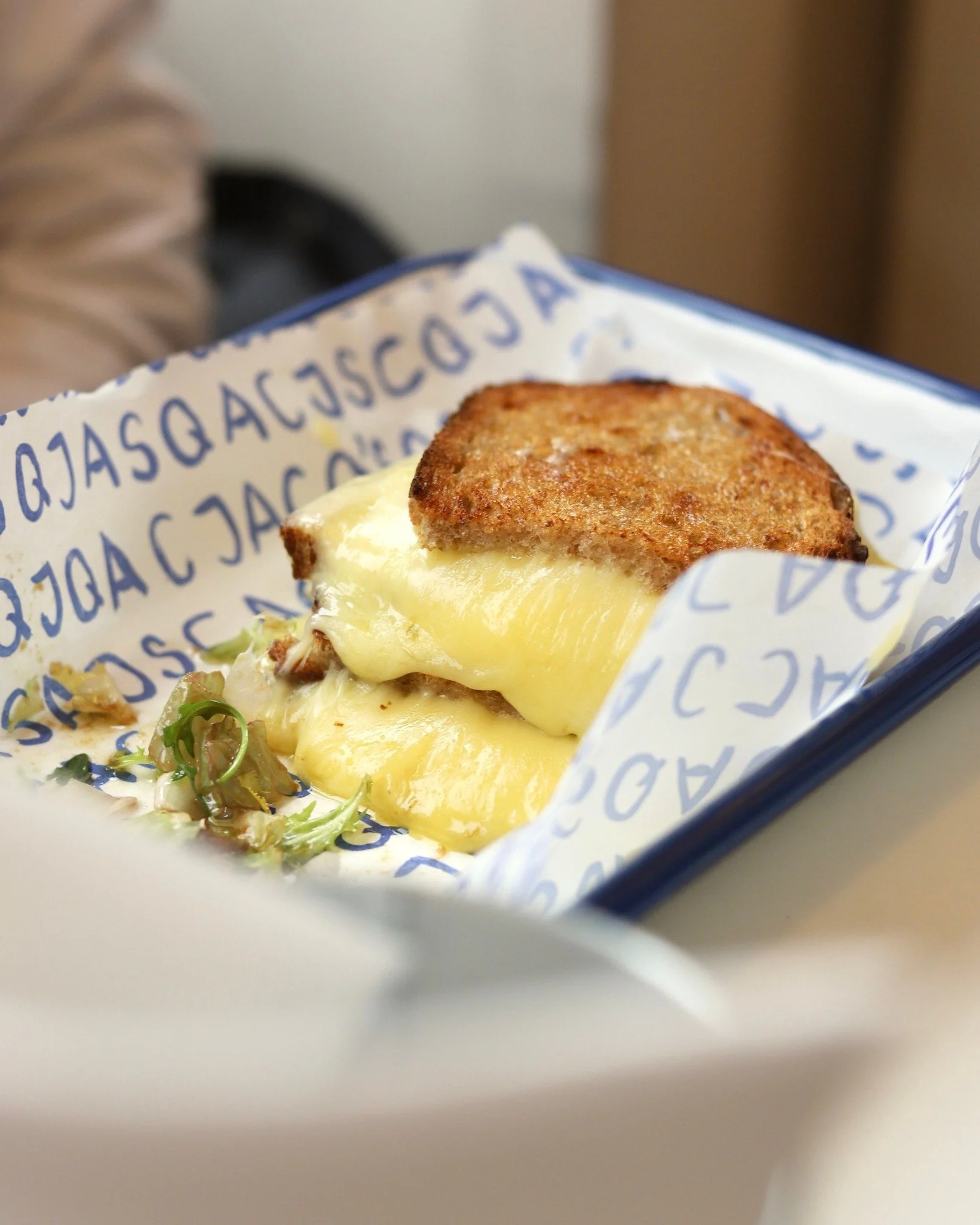 JACQ'S TOASTERY - BRUSSELS