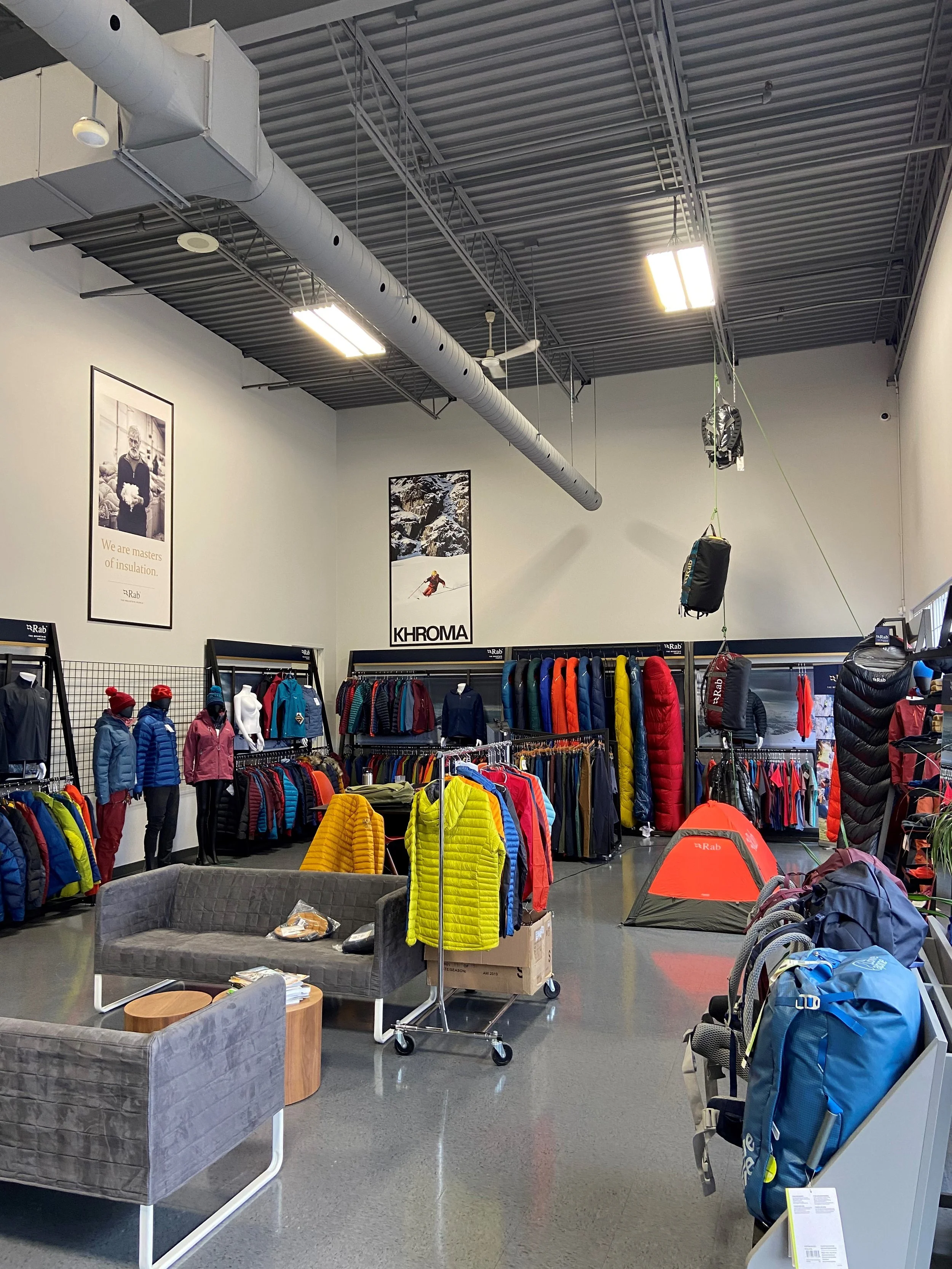 Our global locations — Equip