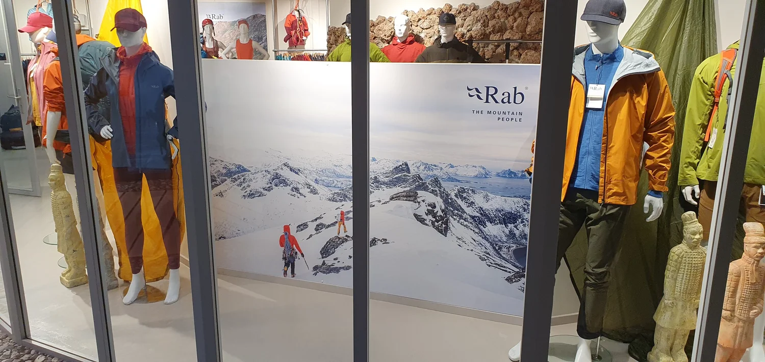 Our global locations — Equip