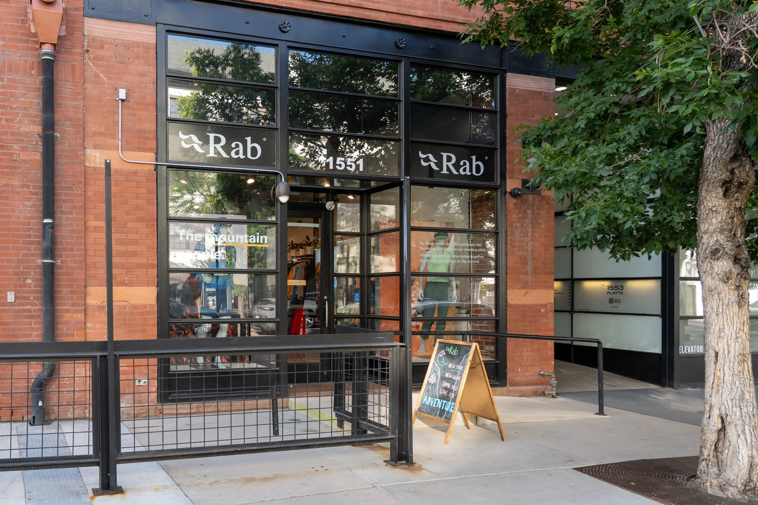 Our global locations — Equip