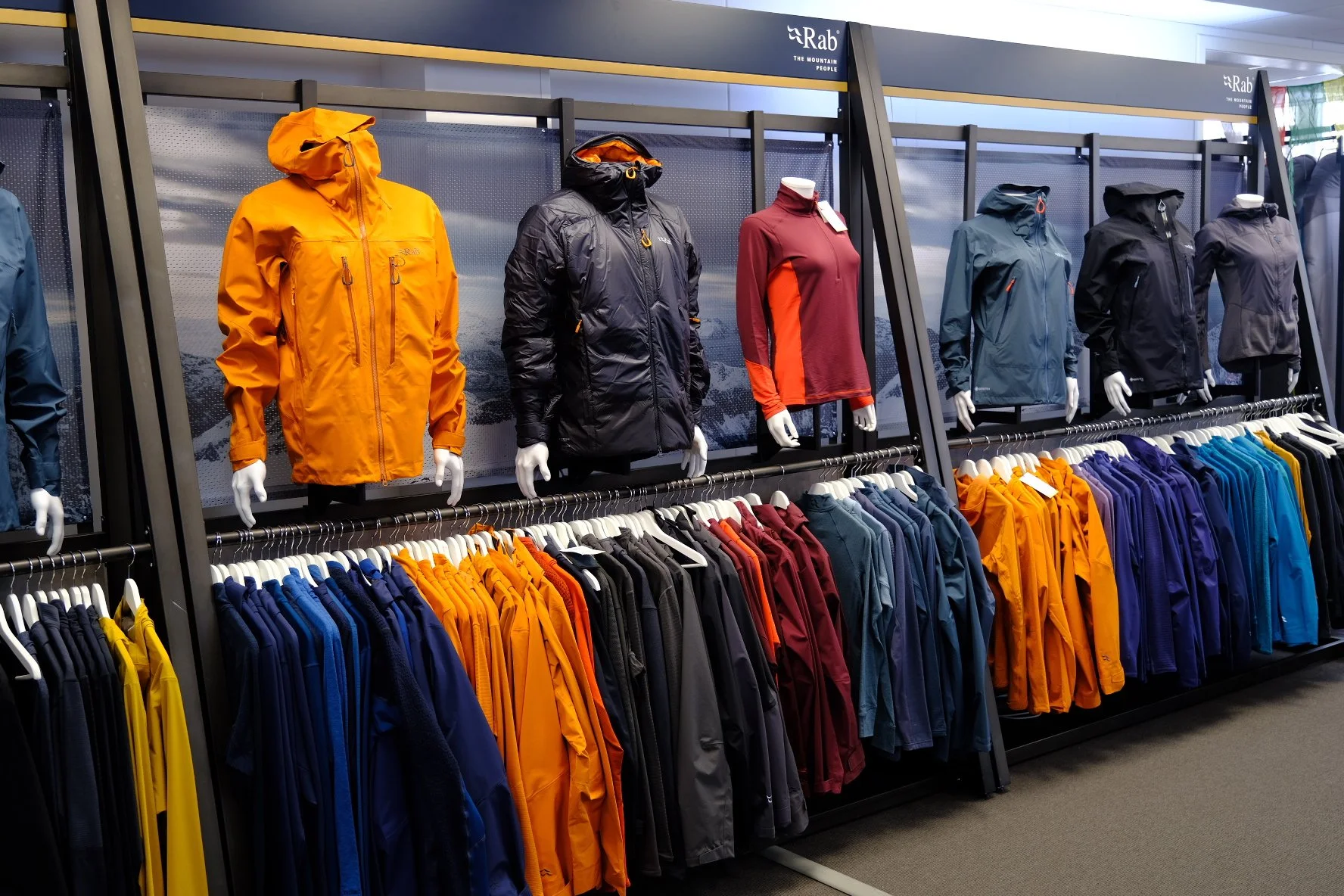 Our global locations — Equip